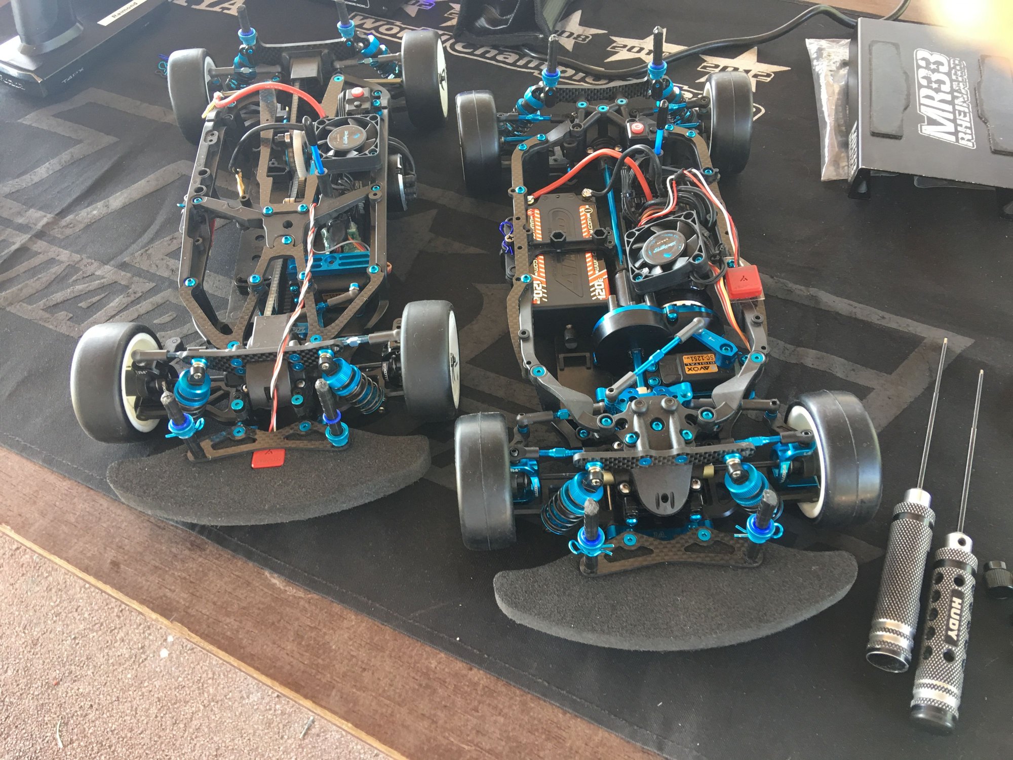 Tamiya TB 05 Pro - Page 15 - R/C Tech Forums