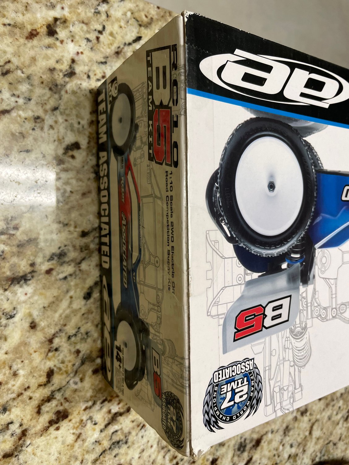 Team Associated B5r - R/C Tech Forums