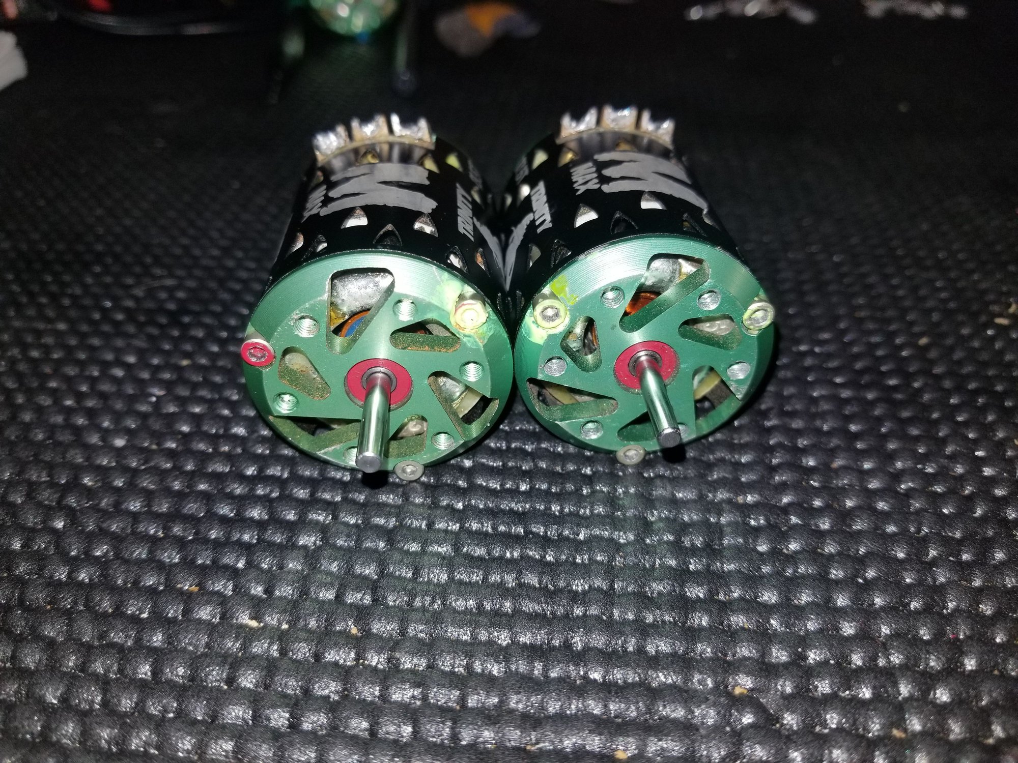 Trinity Monster Max, Certified 17.5 and 13.5 - R/C Tech Forums