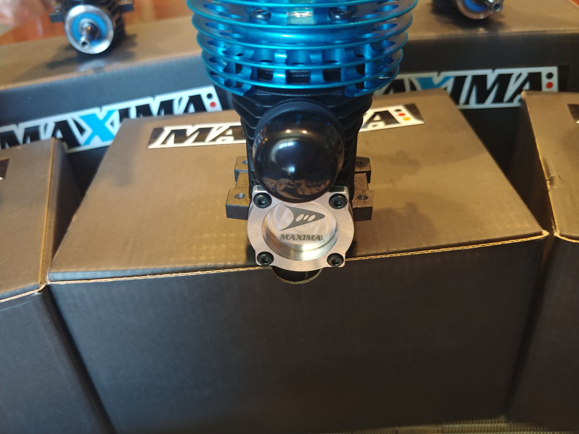 Maxima B2 - R/C Tech Forums