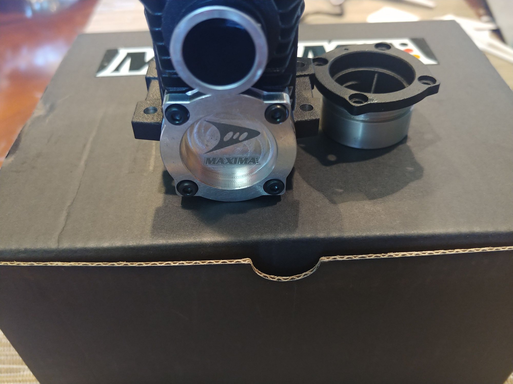 Maxima B2 - R/C Tech Forums