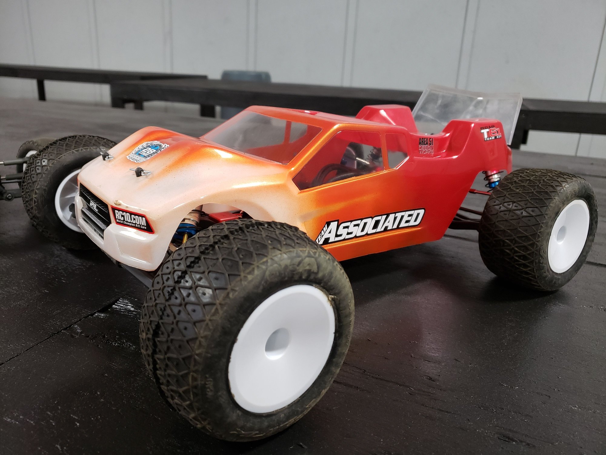 Team Associated T6.1 - Page 34 - R/C Tech Forums