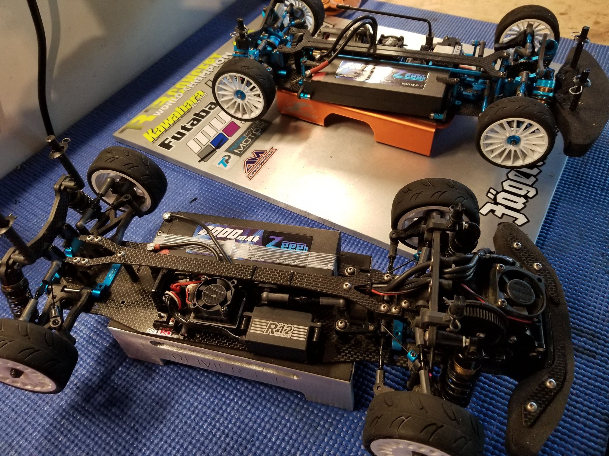 FWD TOURING CAR FORUM - Tamiya FF01, FF02, Yokomo YRF-2, Kyosho Mantis FF - Page 100 - R/C Tech ...