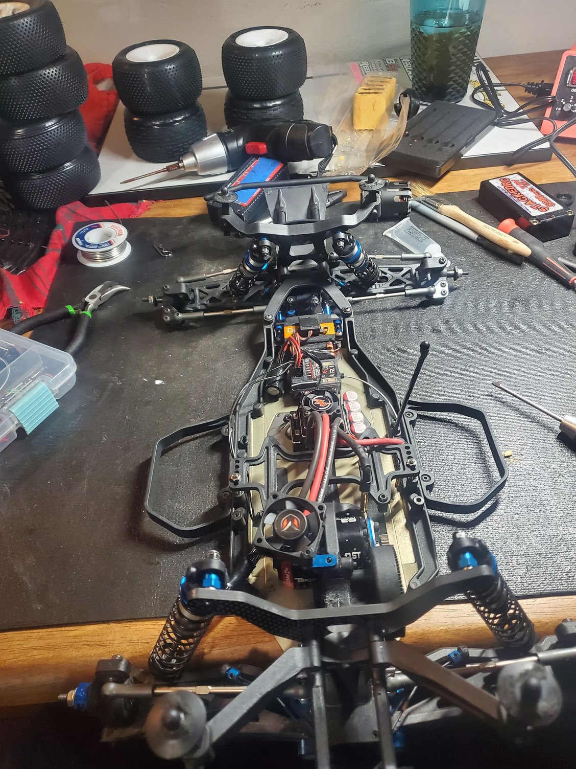 Sc6.1 - R/C Tech Forums