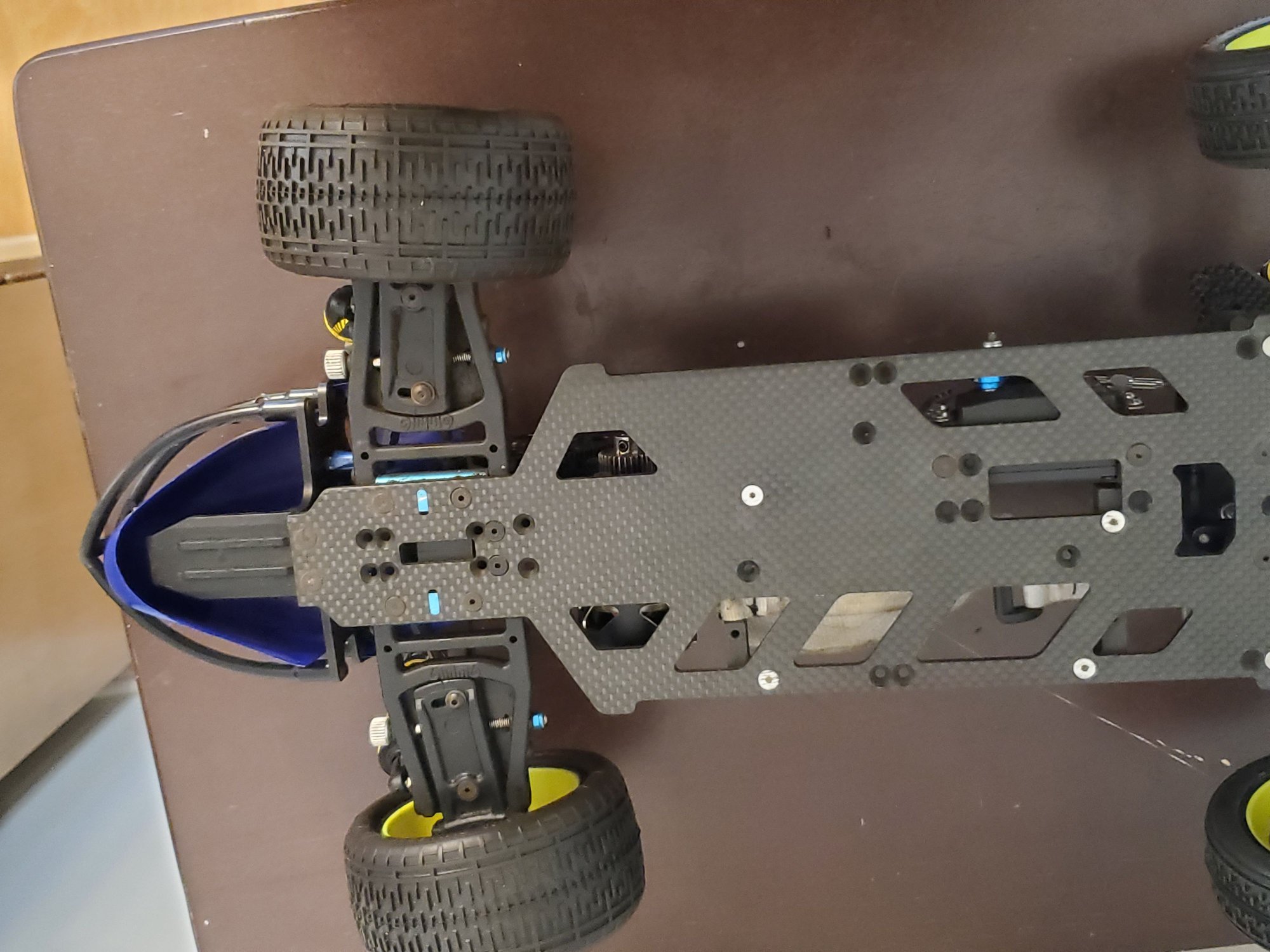 Custom Works Outlaw 3-4 - R/C Tech Forums