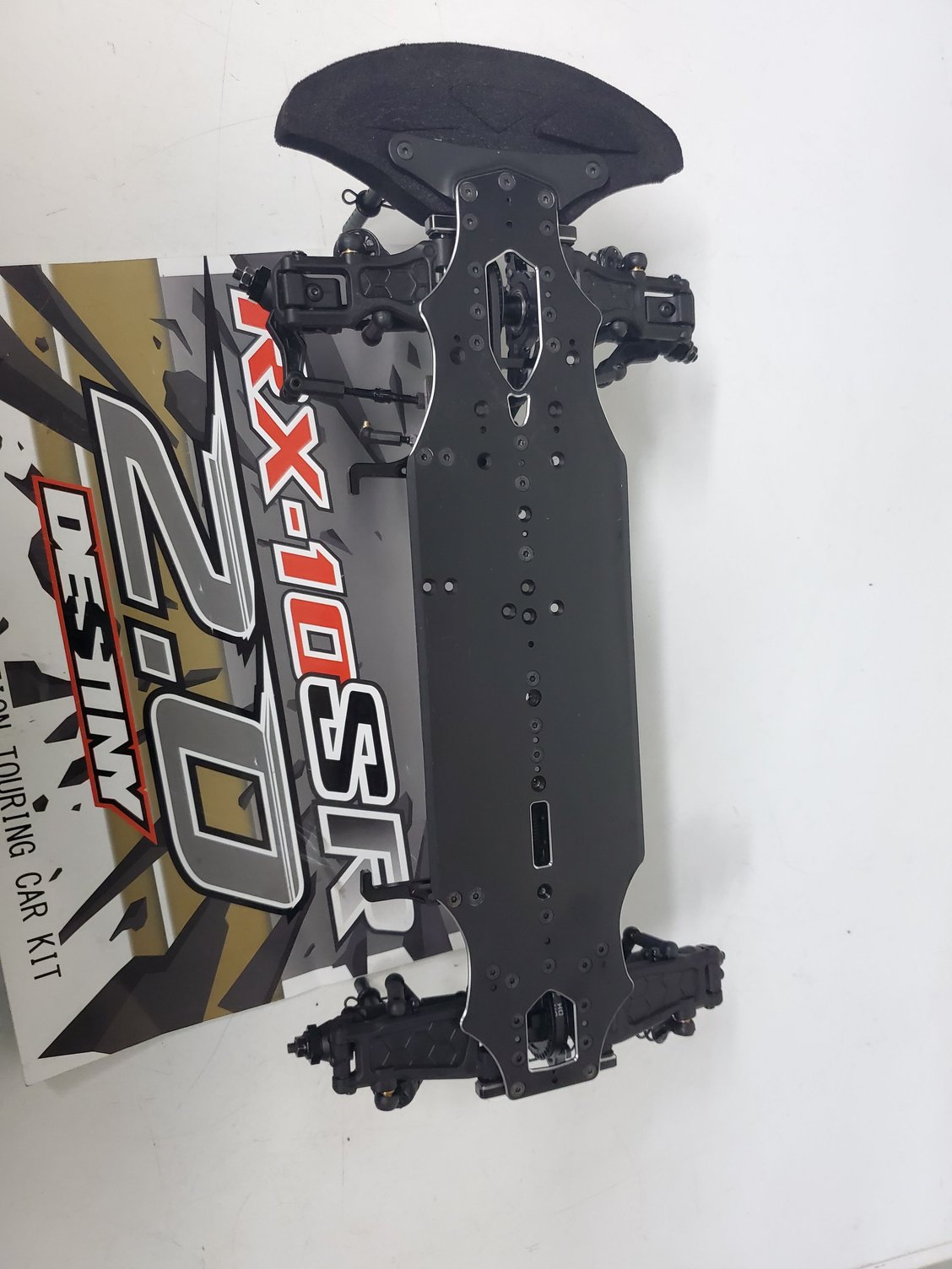 Destiny Rx-10SR - R/C Tech Forums