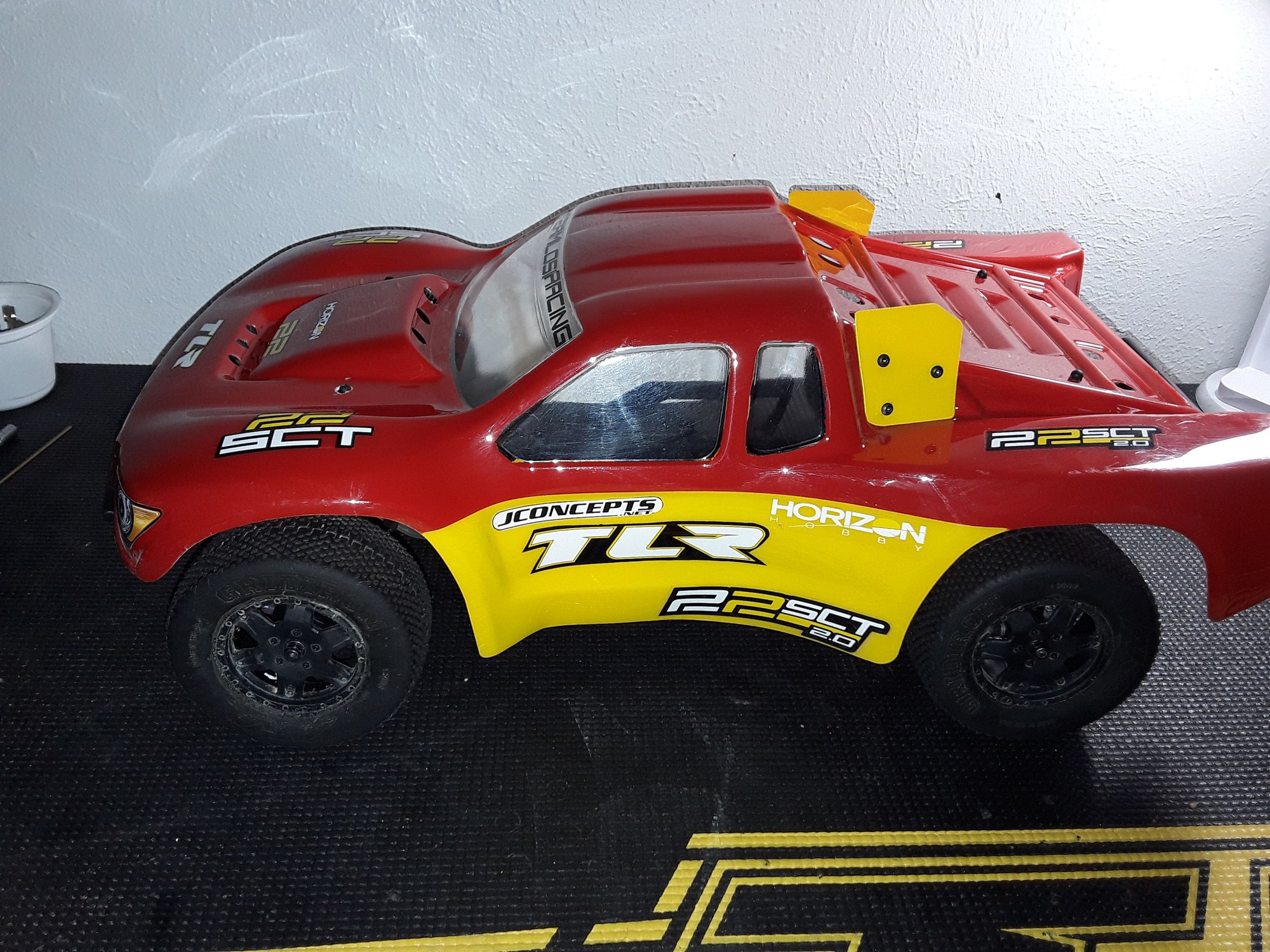 Tlr 22 sct 2.0 artr - R/C Tech Forums