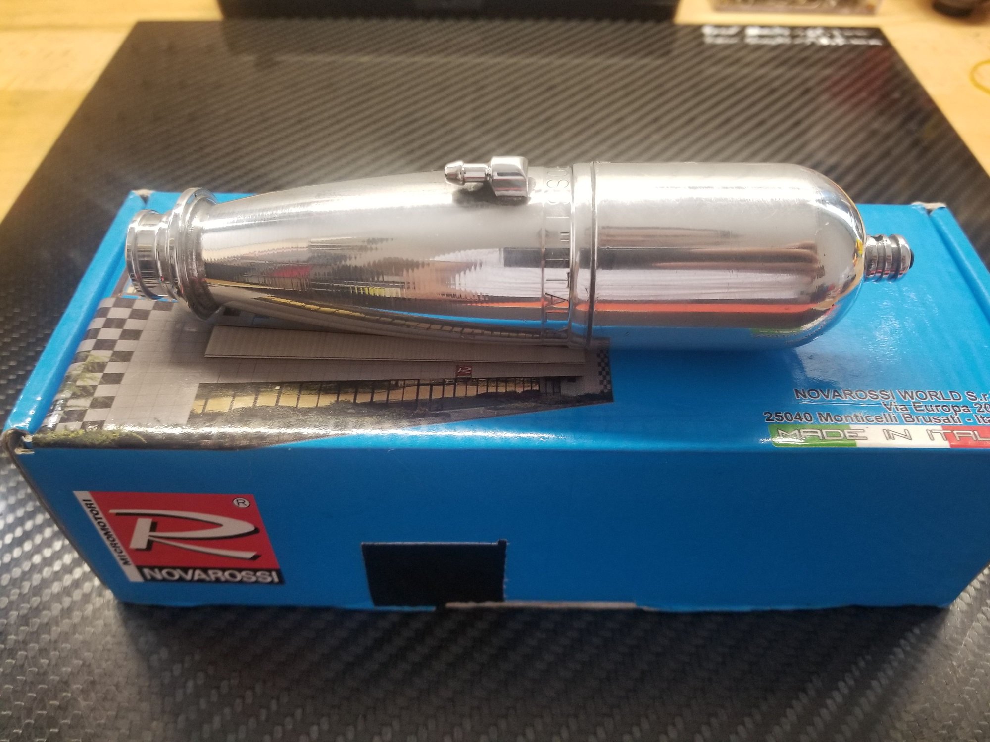 On-Road Pipes for Sale - 21 & 12 - New and Used - R/C Tech Forums