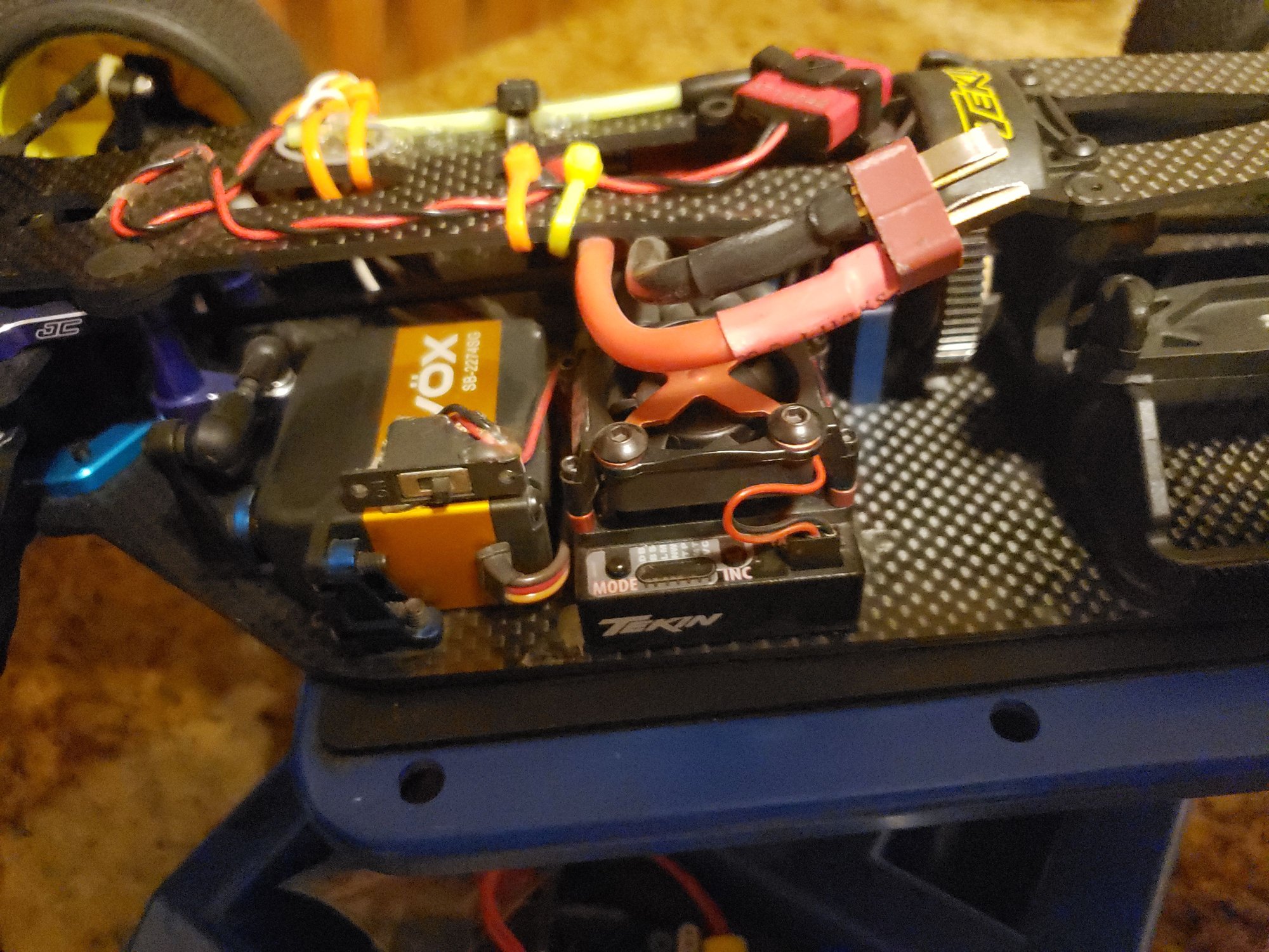 Team associated B44.2 with everything - R/C Tech Forums