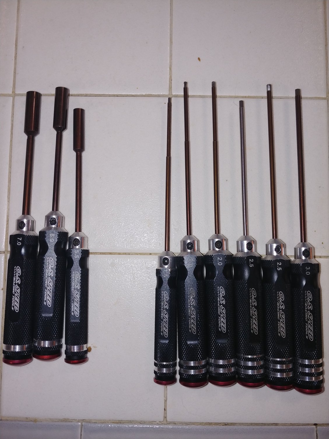 O.S. Speed Tool Set - R/C Tech Forums
