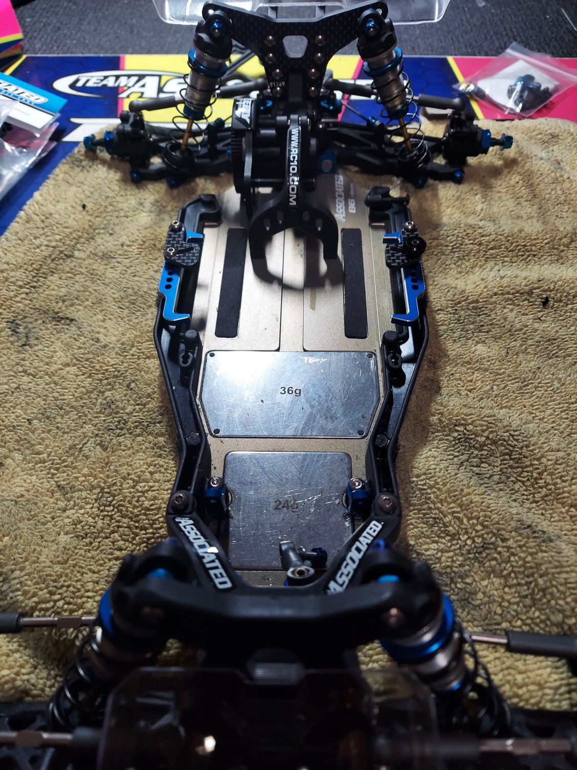 Team Associated B6.2 carpet buggy JC. - R/C Tech Forums