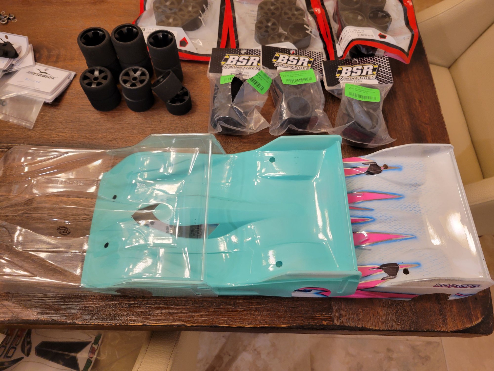 Awesomatix A12 - Complete - R/C Tech Forums