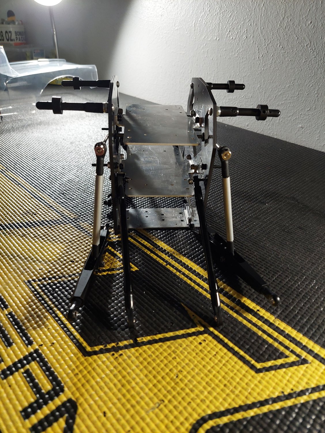 cpe ares axial racing chassis - R/C Tech Forums