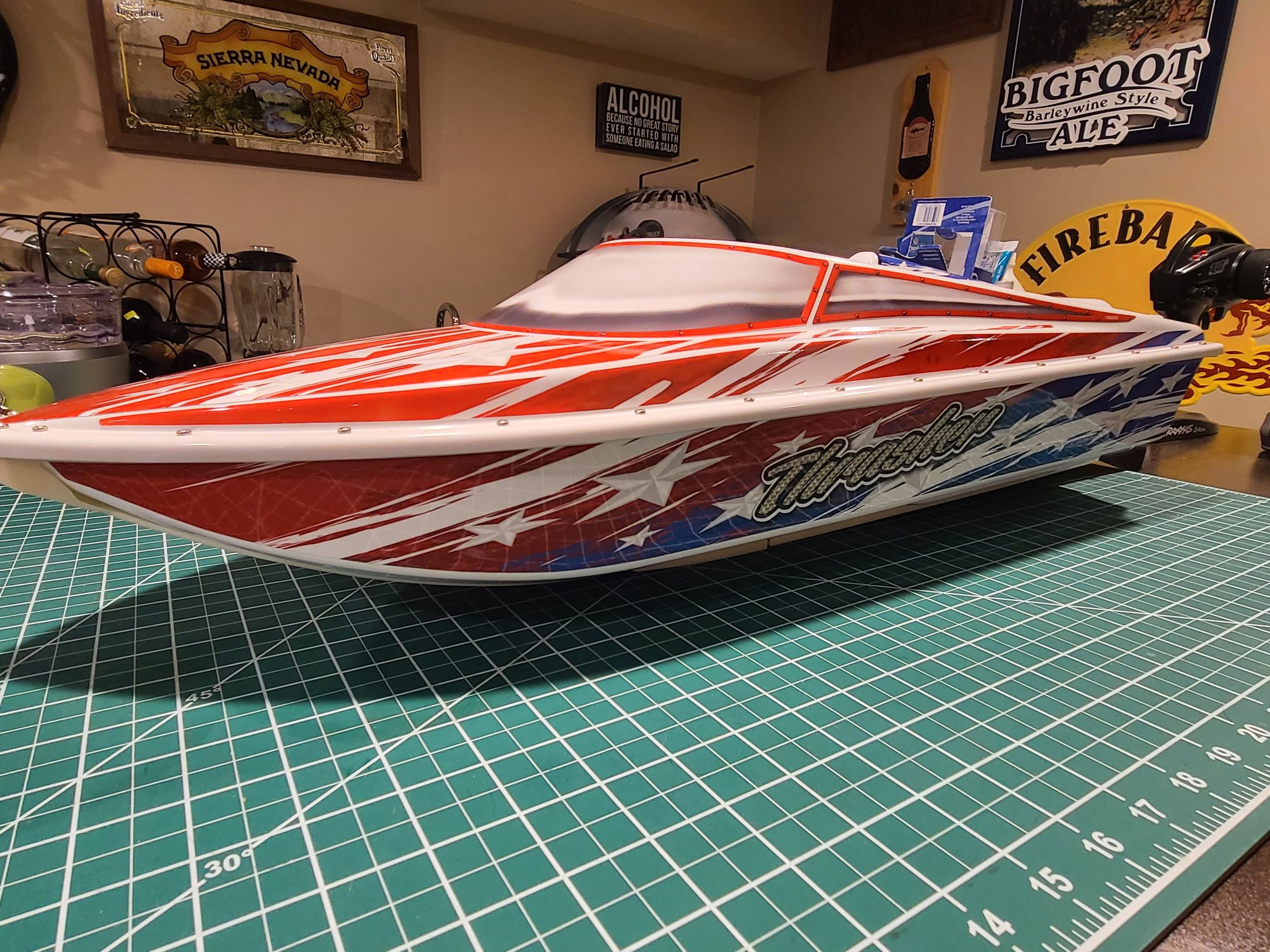 Streamline RC Thrasher V3 for Sale! - R/C Tech Forums