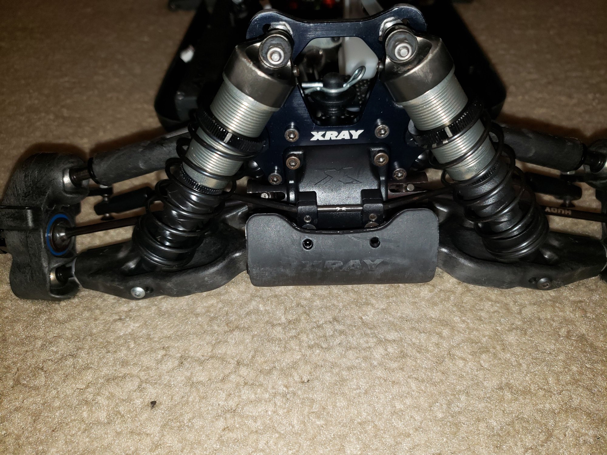2021 xray xb8 slider - R/C Tech Forums
