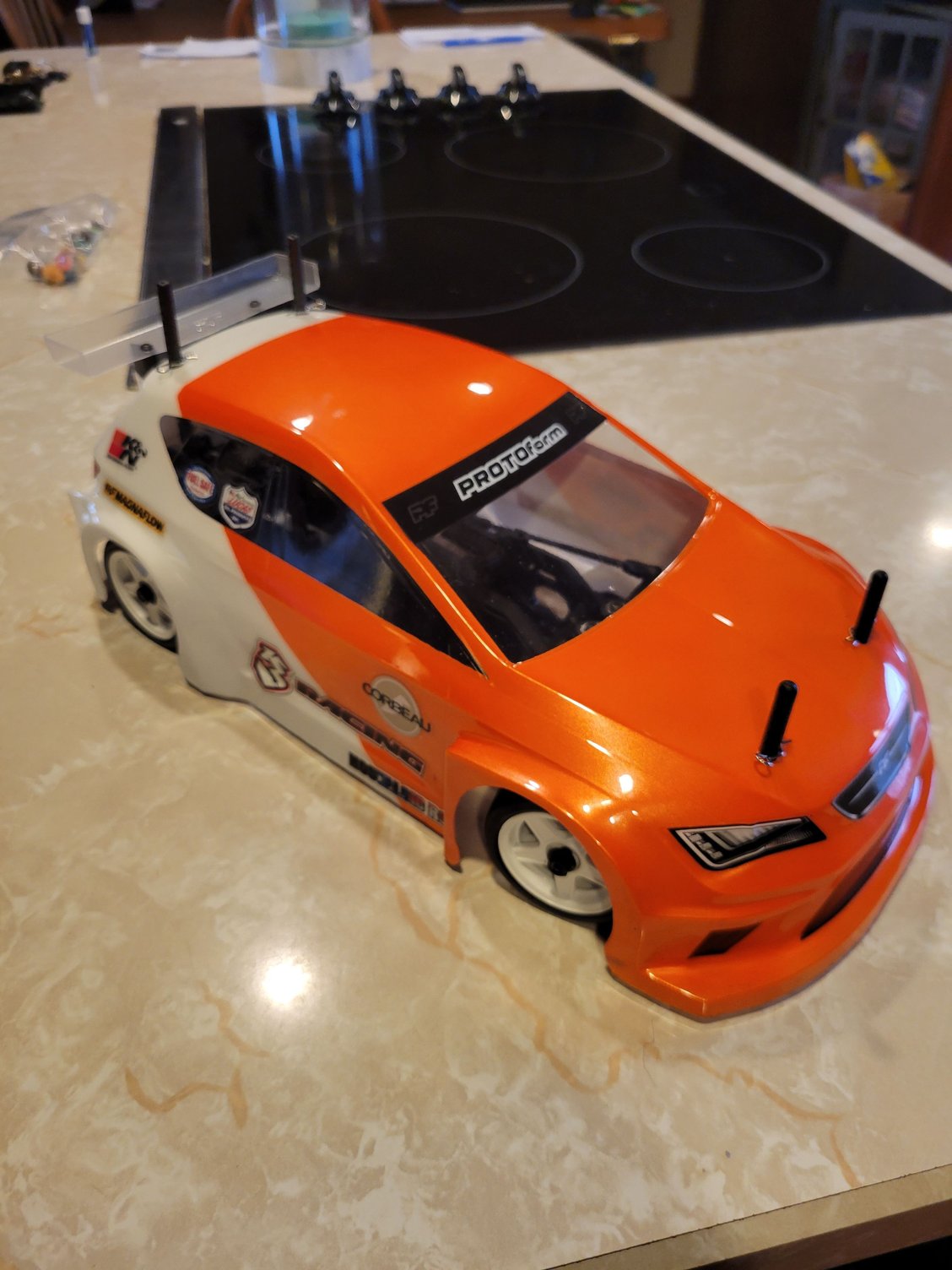 3Racing MG EVO - R/C Tech Forums
