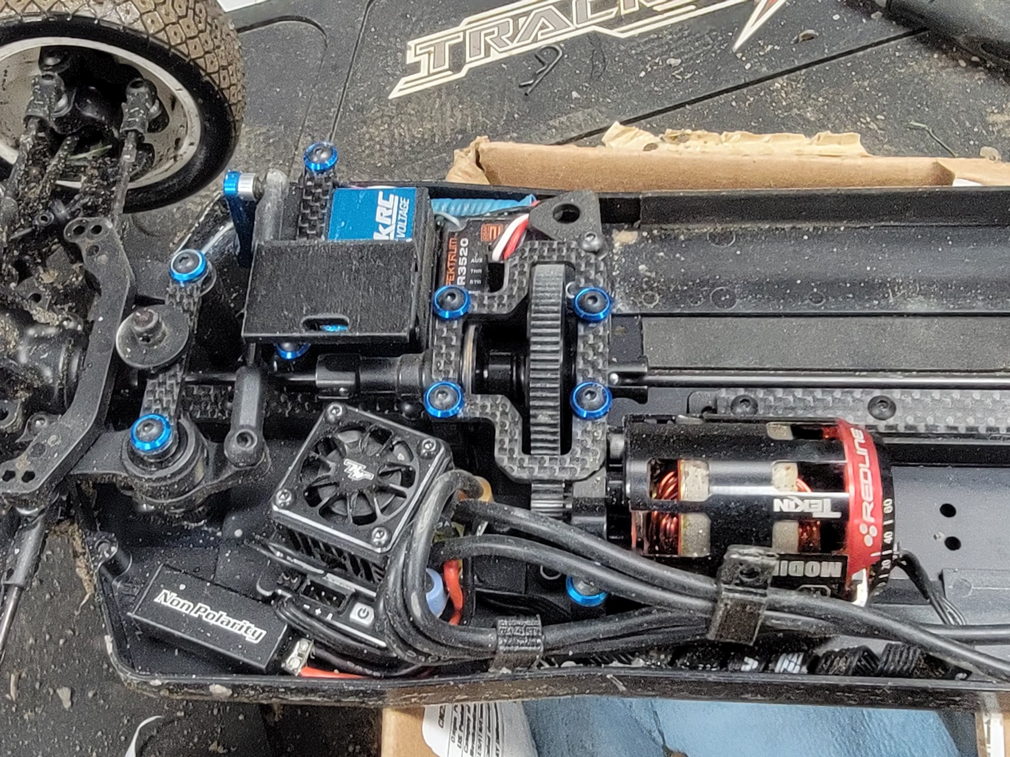 Xray XB4 thread - Page 901 - R/C Tech Forums