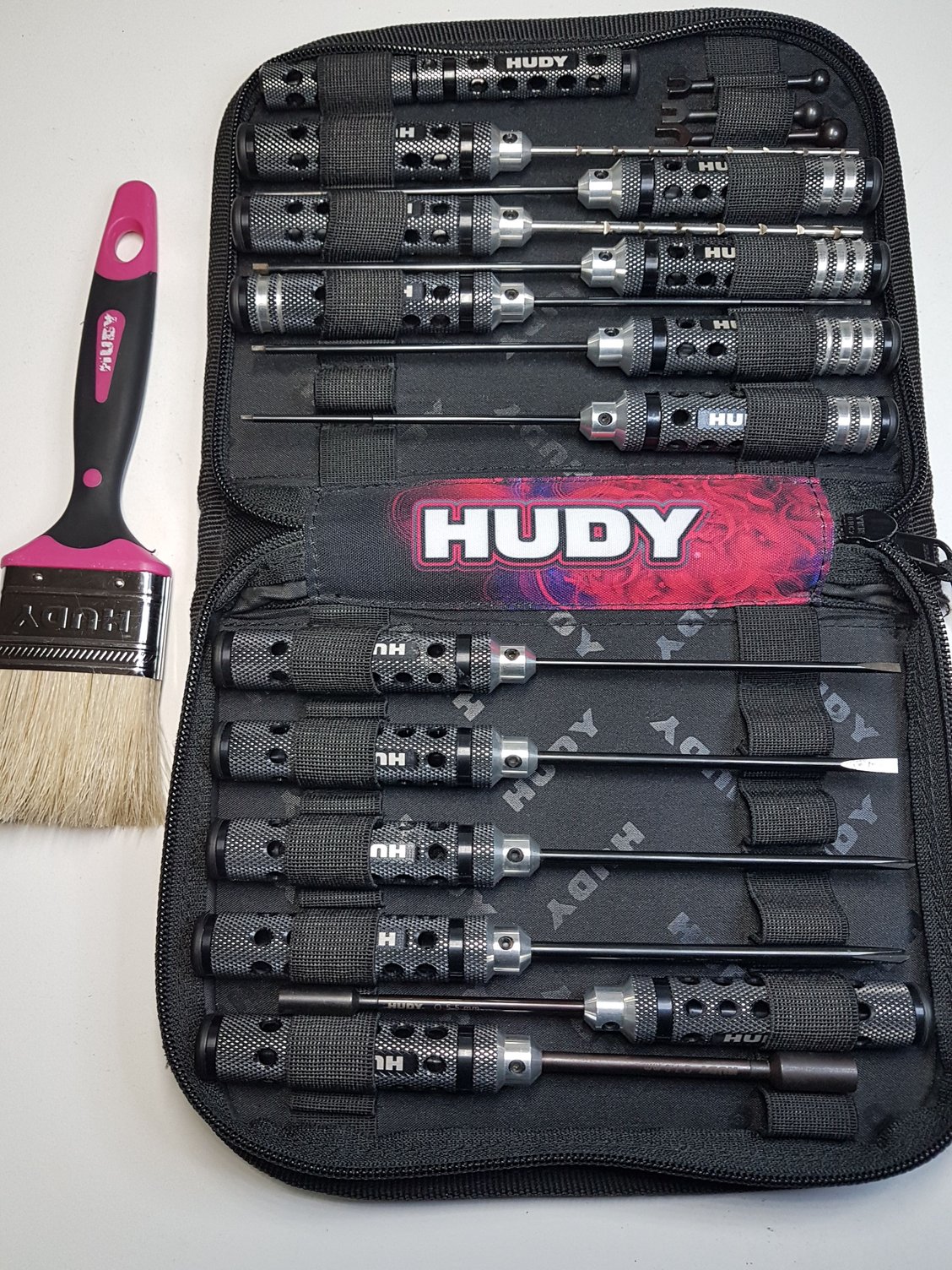 HUDY limited edition tool set - R/C Tech Forums
