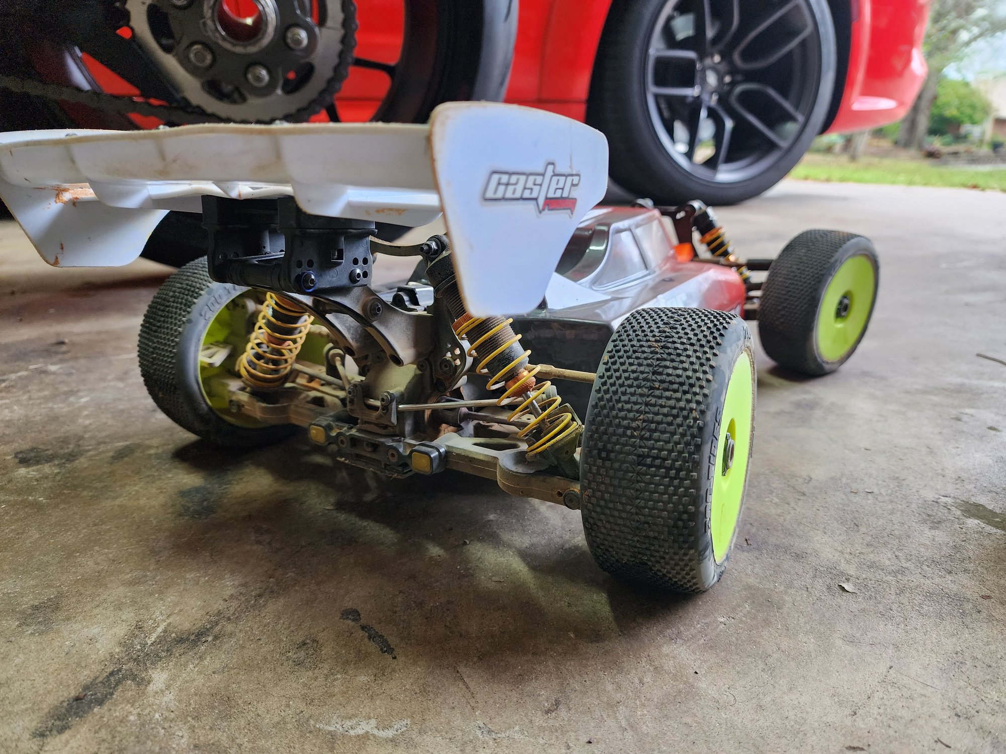CASTER RACING USA - Page 7 - R/C Tech Forums