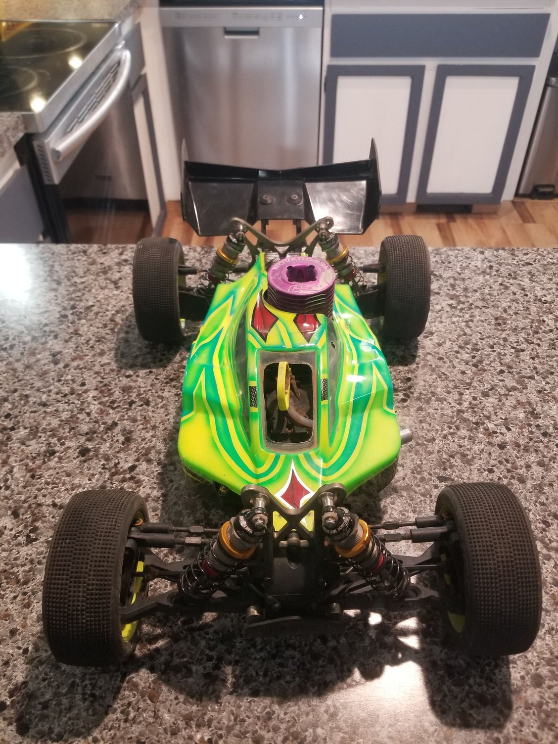 Team durango dnx408 rxr + massive parts lot - R/C Tech Forums
