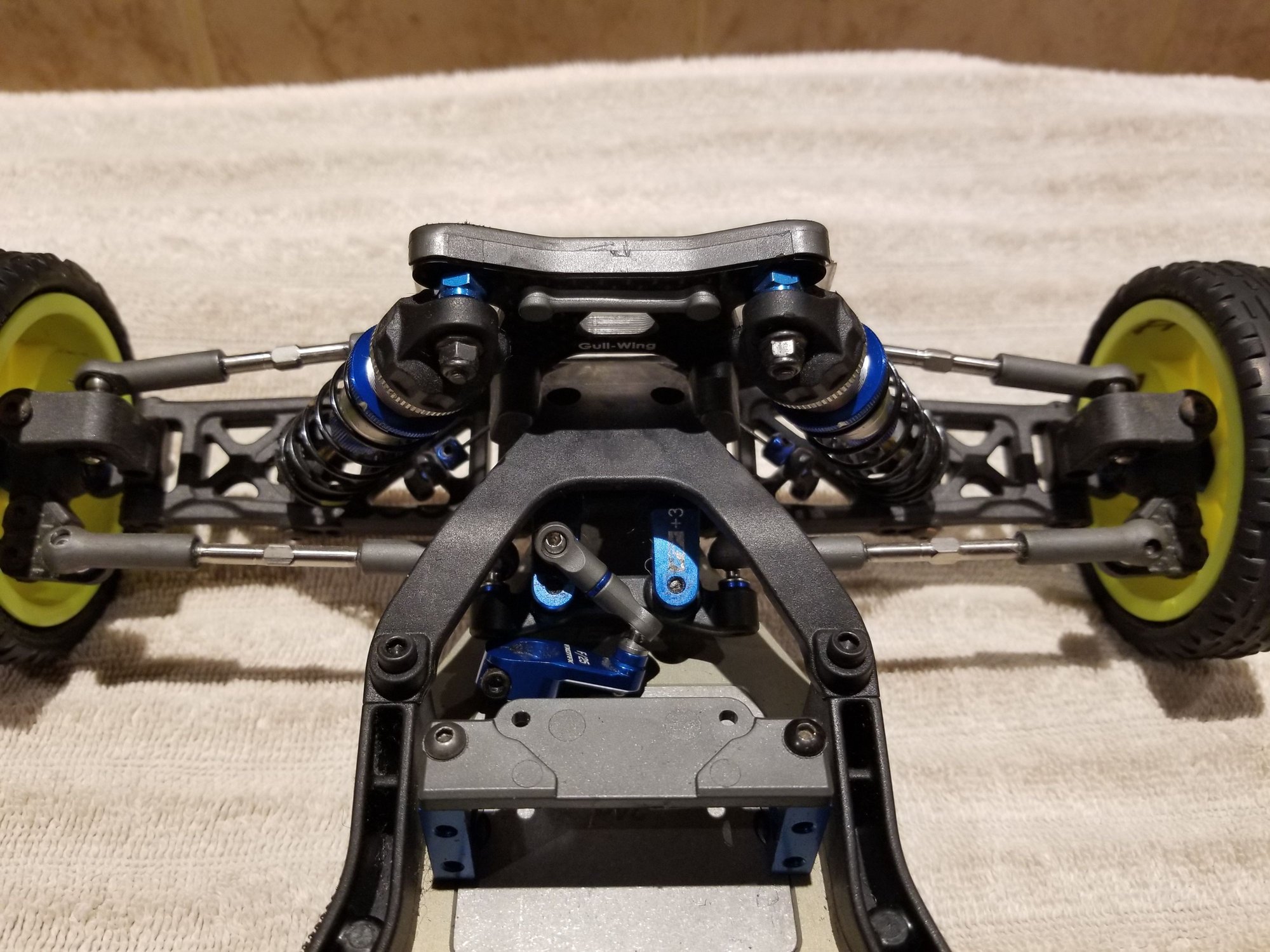 Team Associated b6.3 clean with upgrades - R/C Tech Forums