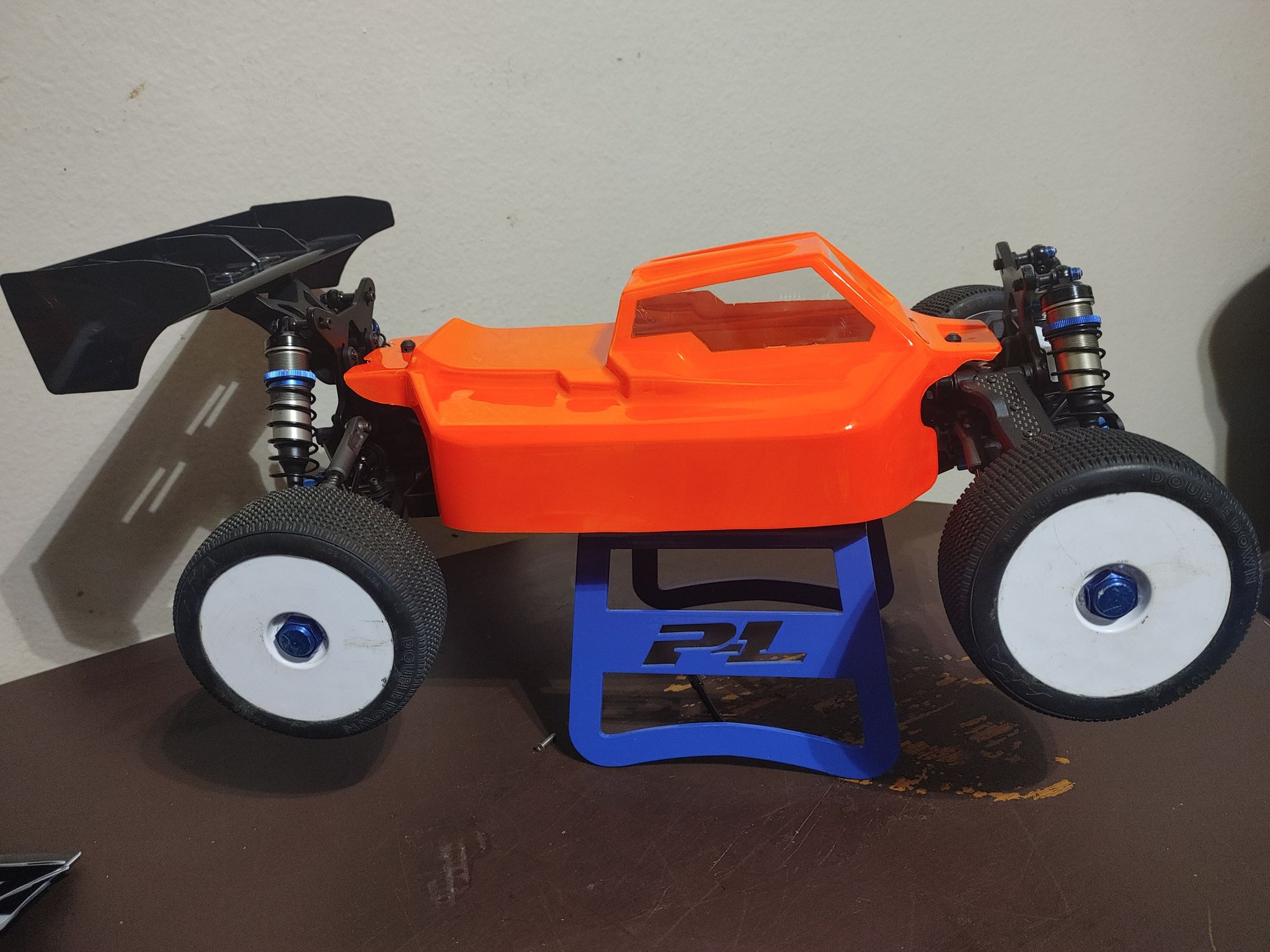 Team Associated RC8B4E. Roller w/Servo & Motor - R/C Tech Forums
