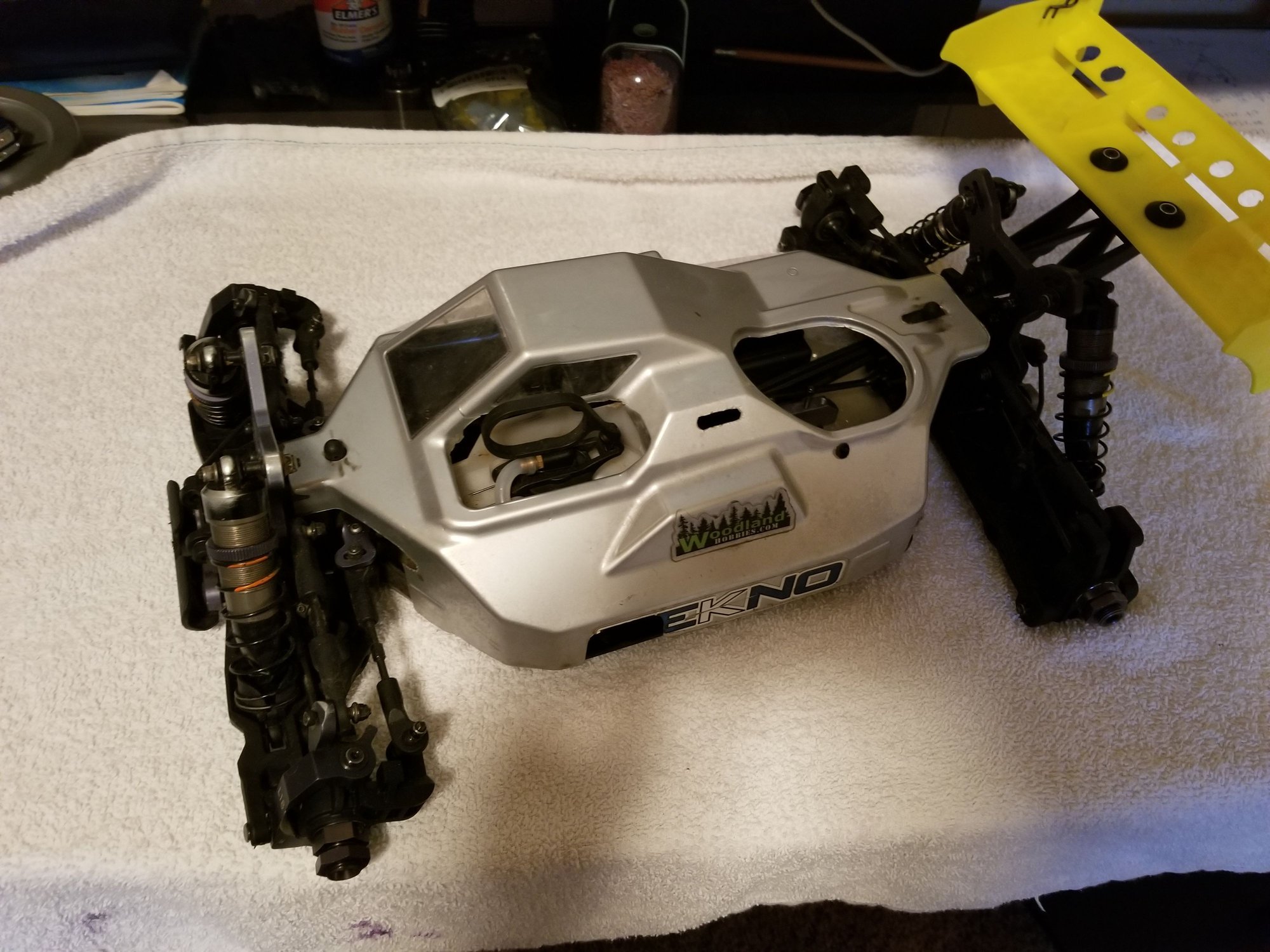 Tekno NB48 2.0 - R/C Tech Forums