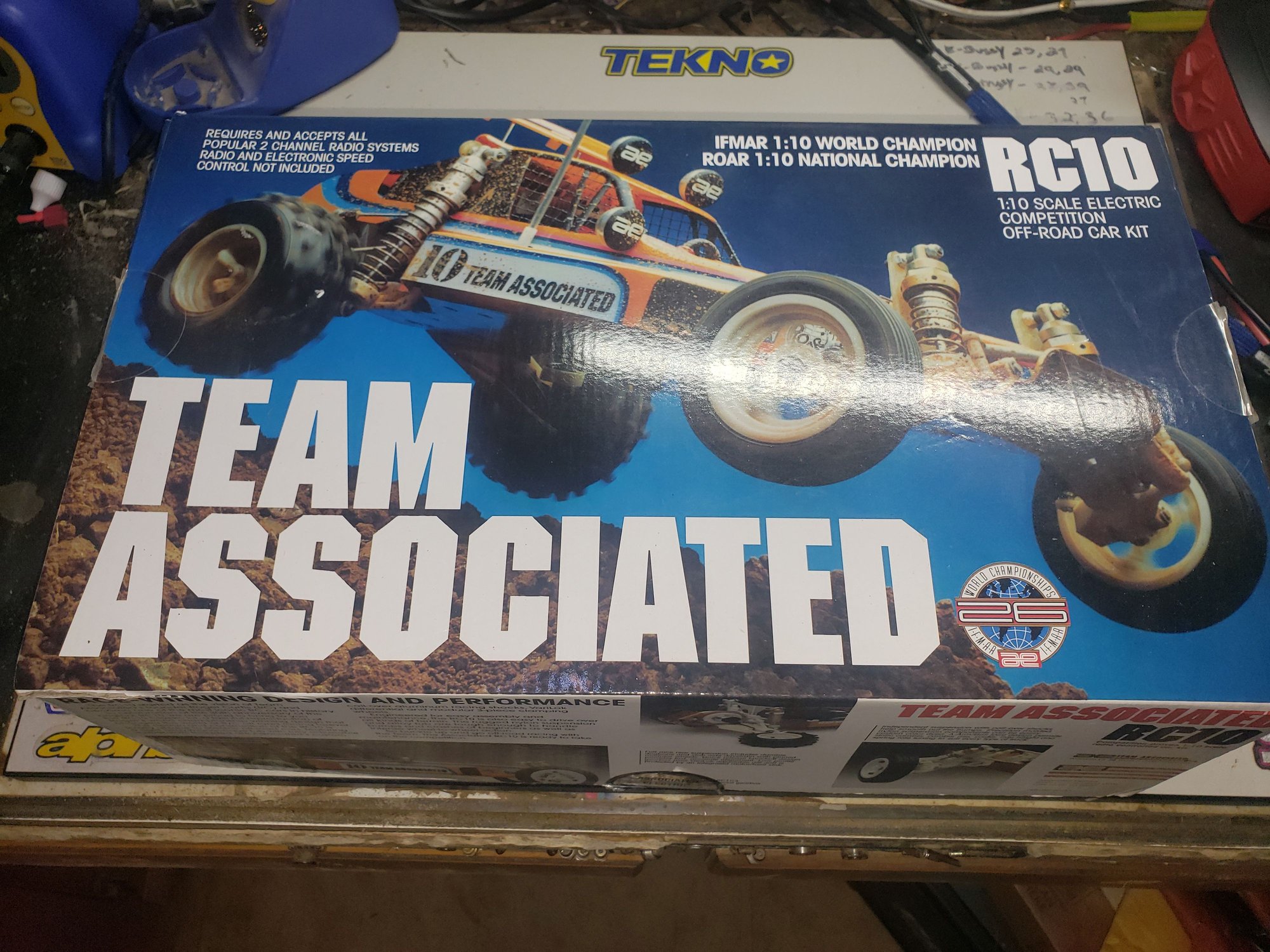 Rc10 Goldpan re release - R/C Tech Forums