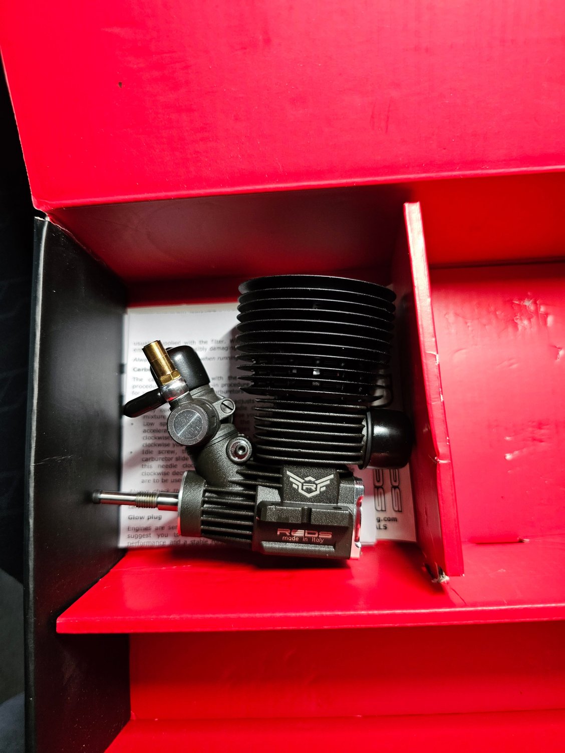 Reds 521 250$ - R/C Tech Forums