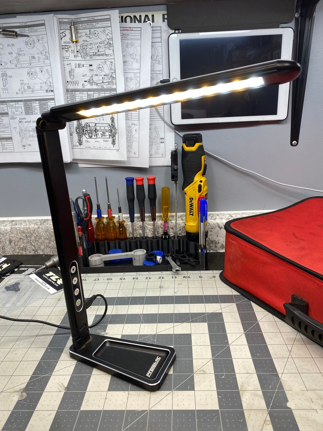 Protek Pit Light - R/C Tech Forums