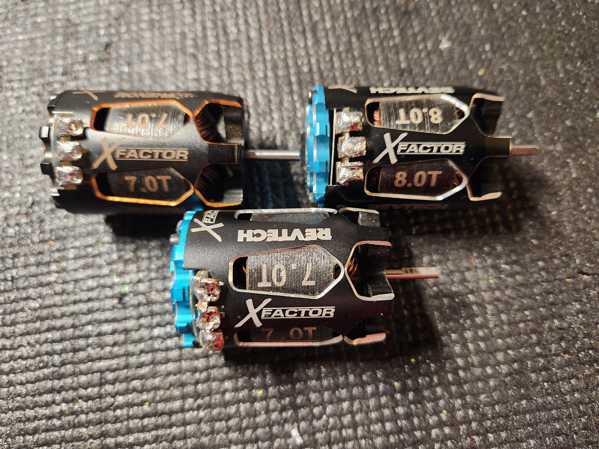 Team Trinity Xfactor Mod motors - R/C Tech Forums