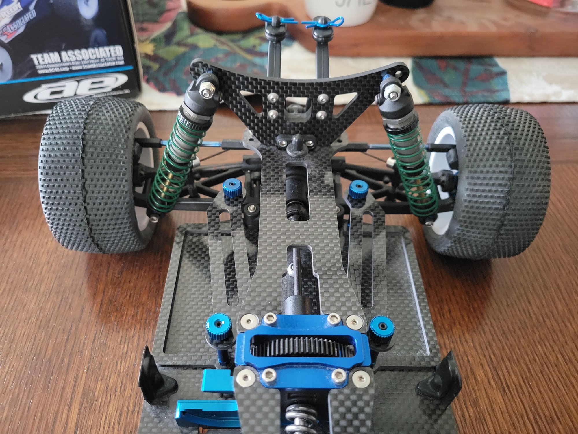 New built rc10 b44.1 factory team - R/C Tech Forums