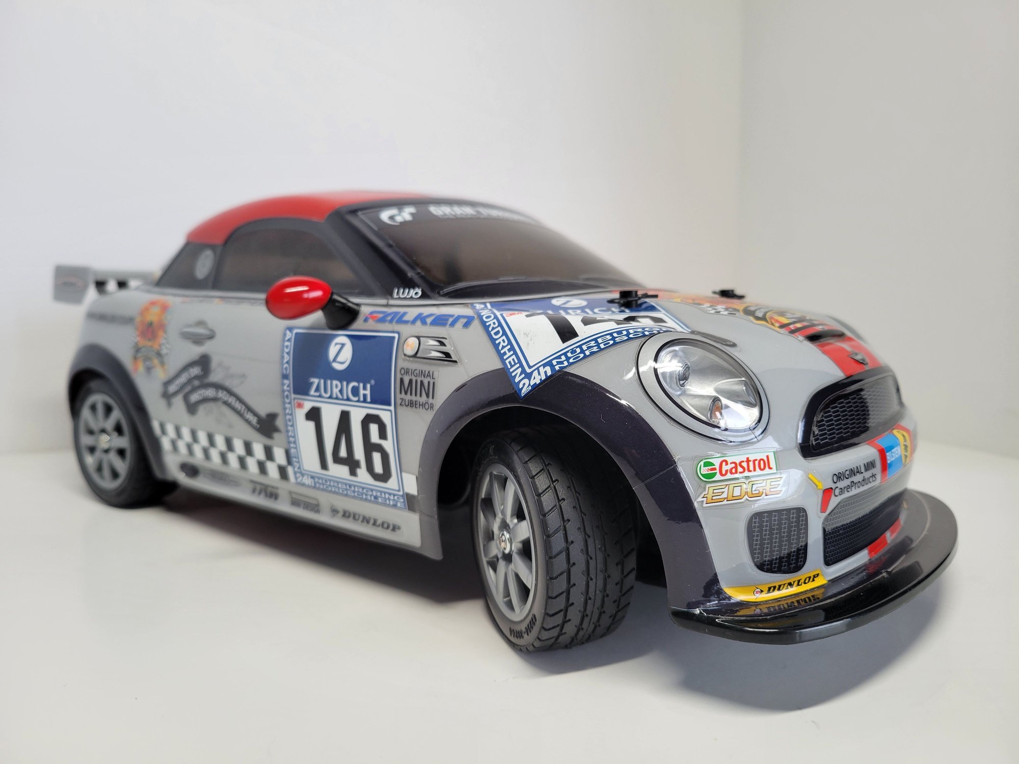 *RARE* TAMIYA JCW Coupe M05 - *NEW* - R/C Tech Forums