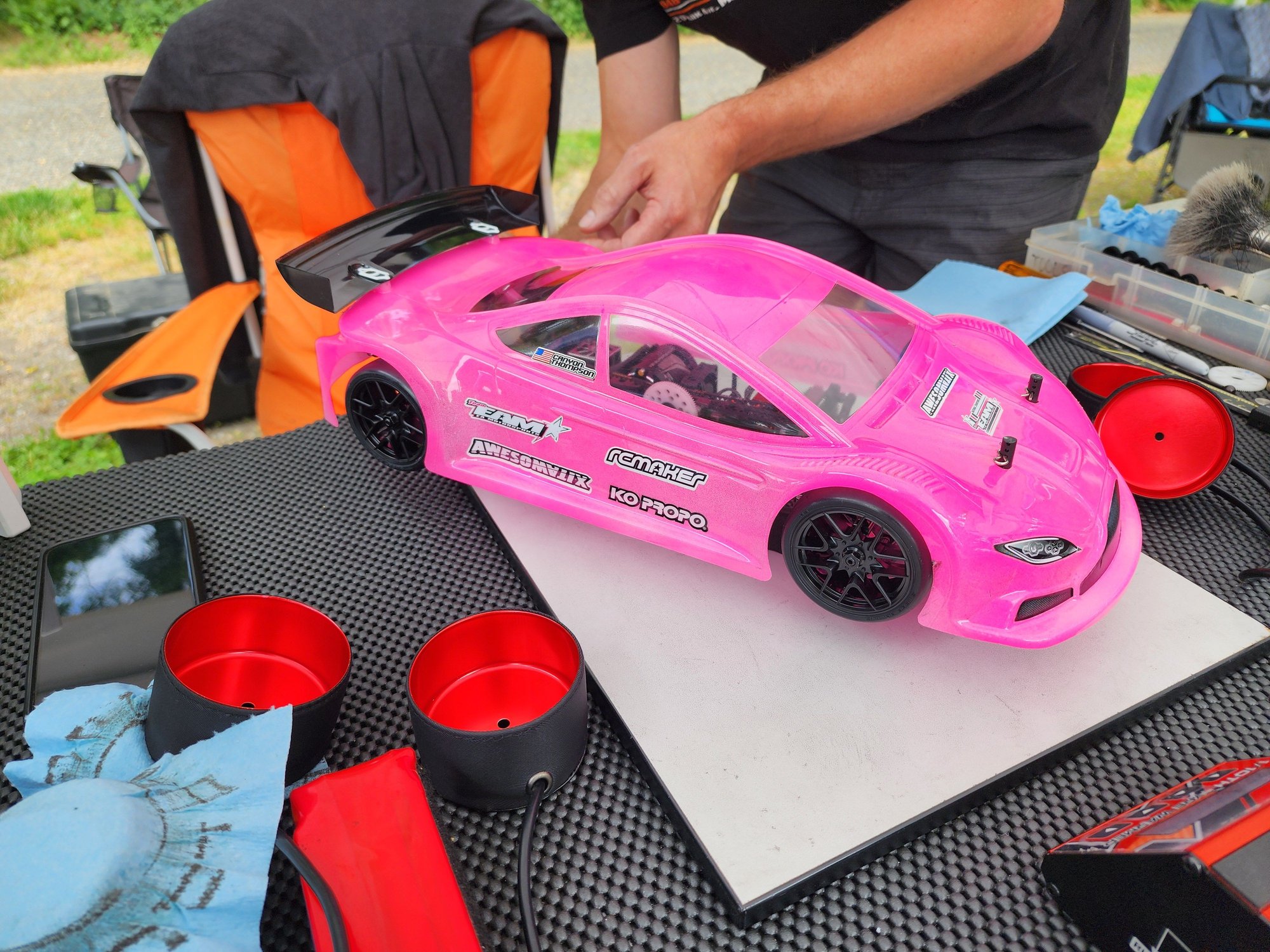 Seattle RC Racers/North SeaTac Racing Center - Page 190 - R/C Tech Forums