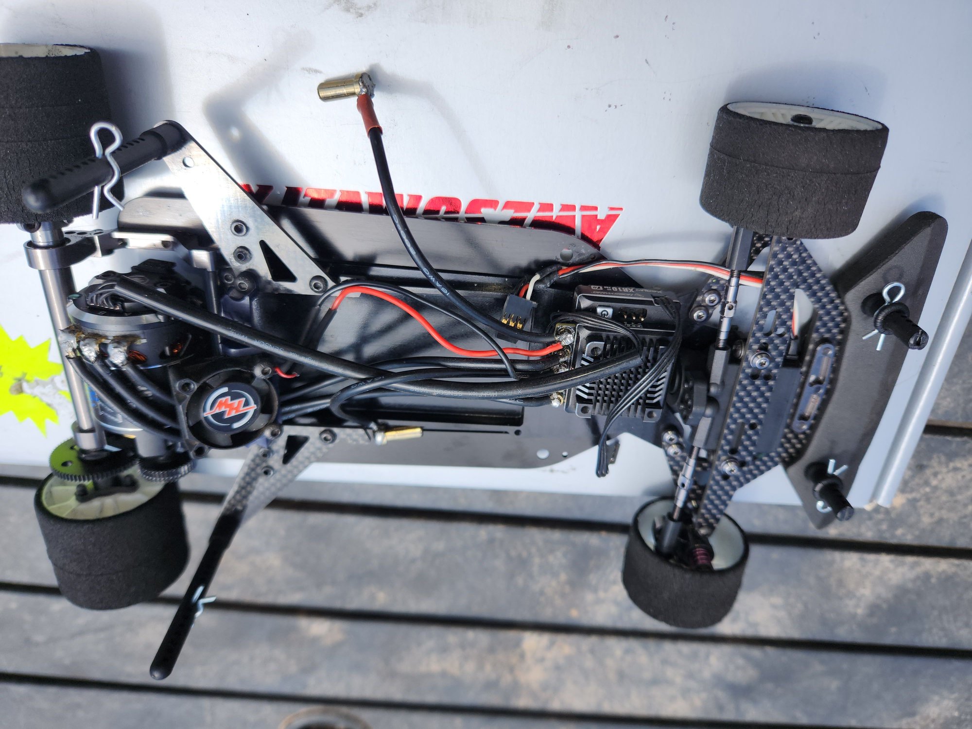 Awesomatix A12 - R/C Tech Forums