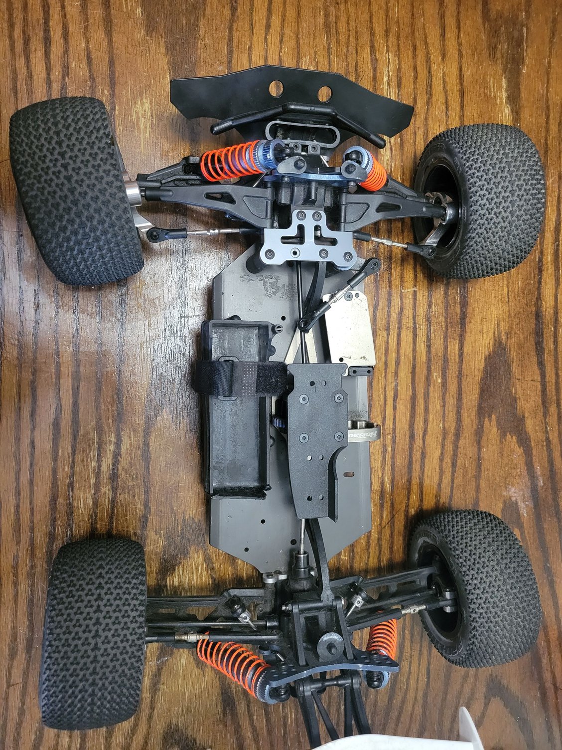 Hobao hyper tt - R/C Tech Forums