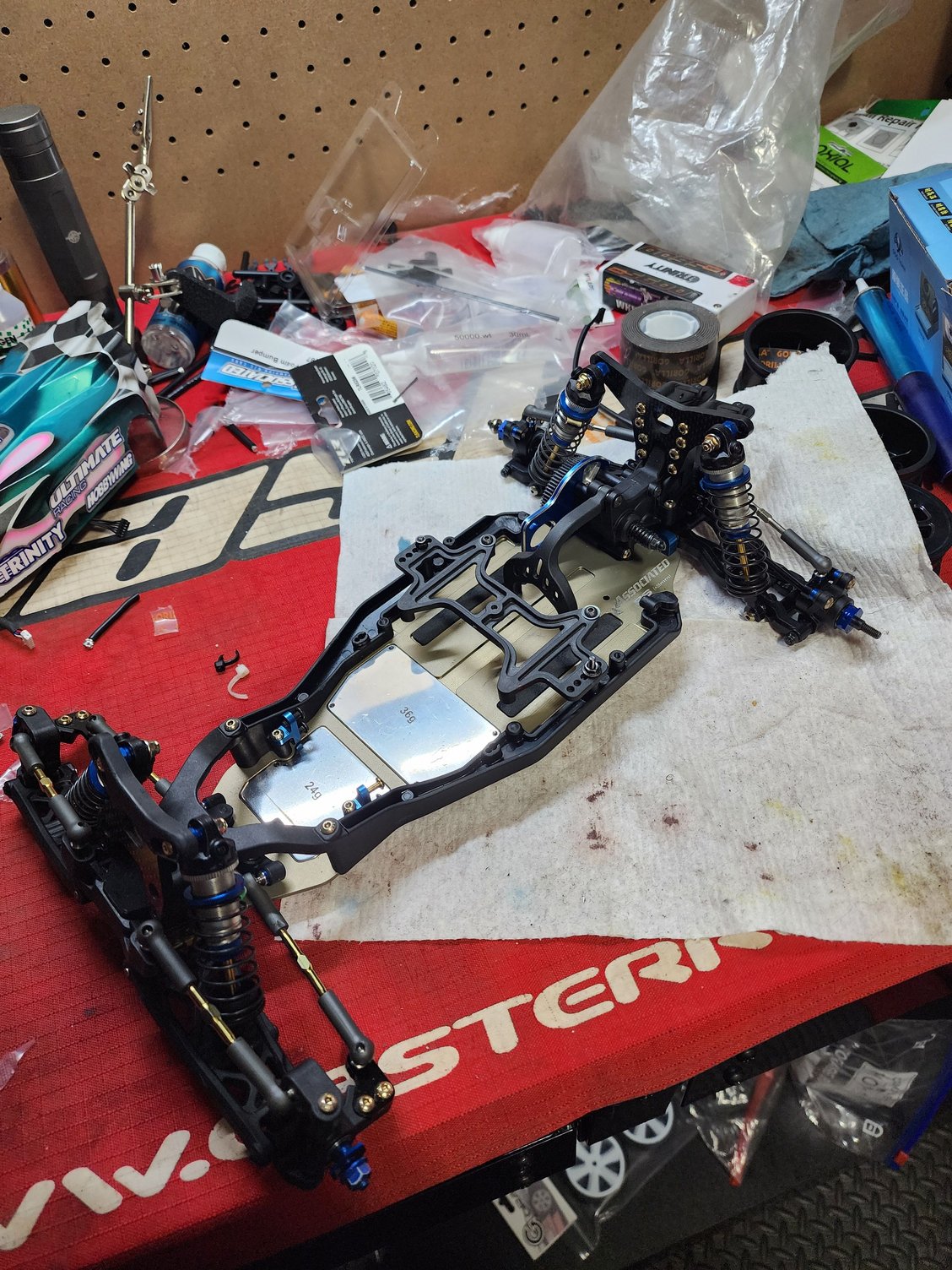 RC10 B6.2 - R/C Tech Forums