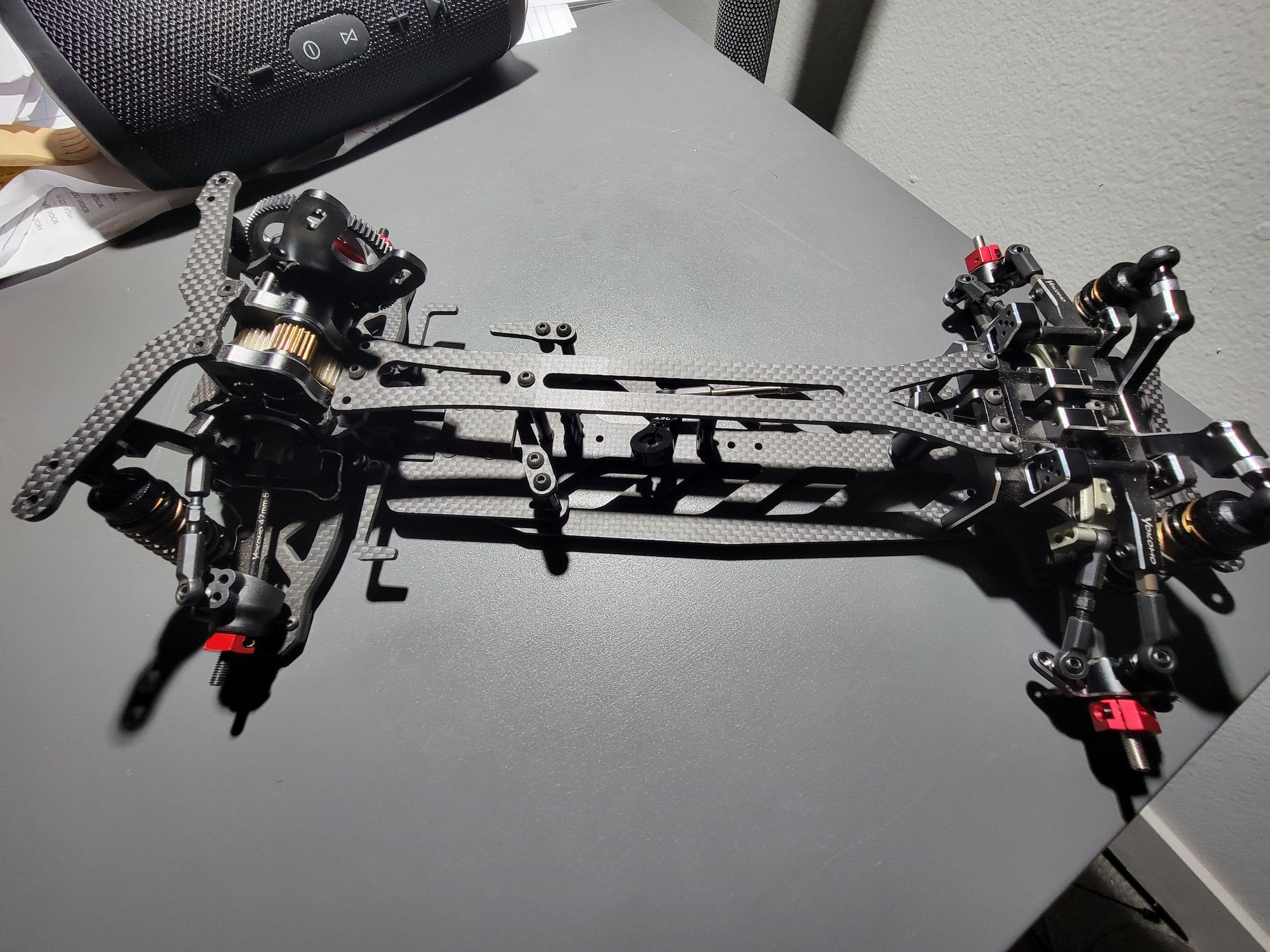 Yokomo MD2.0 drift chassis - R/C Tech Forums