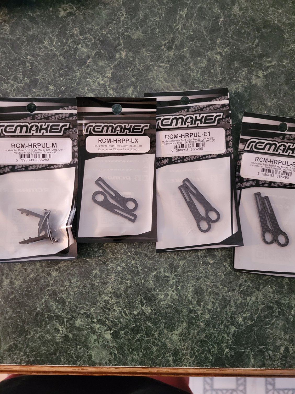 RCMaker Horizontal body mounts - R/C Tech Forums