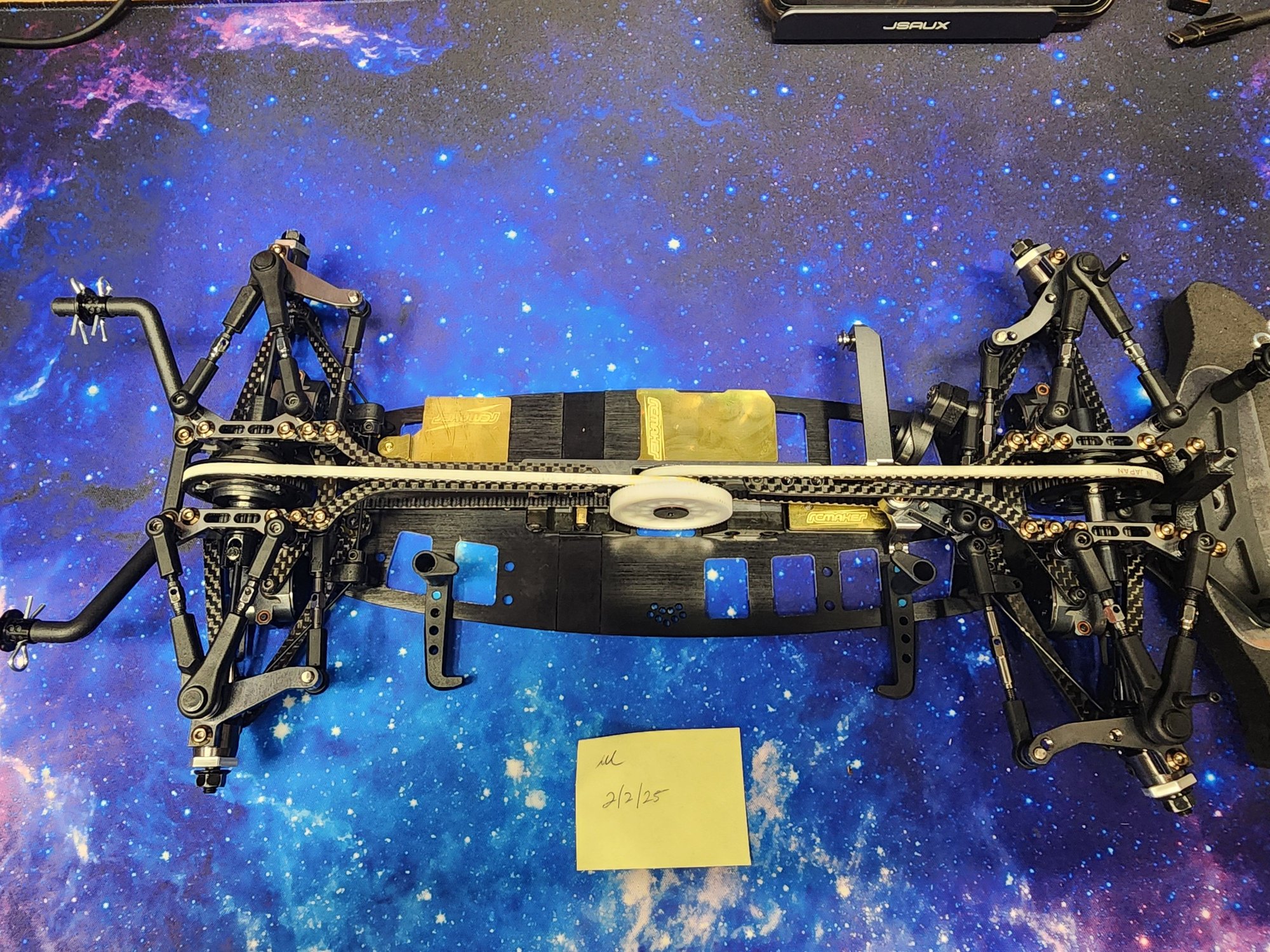 Awesomatix A800R Aluminum - R/C Tech Forums