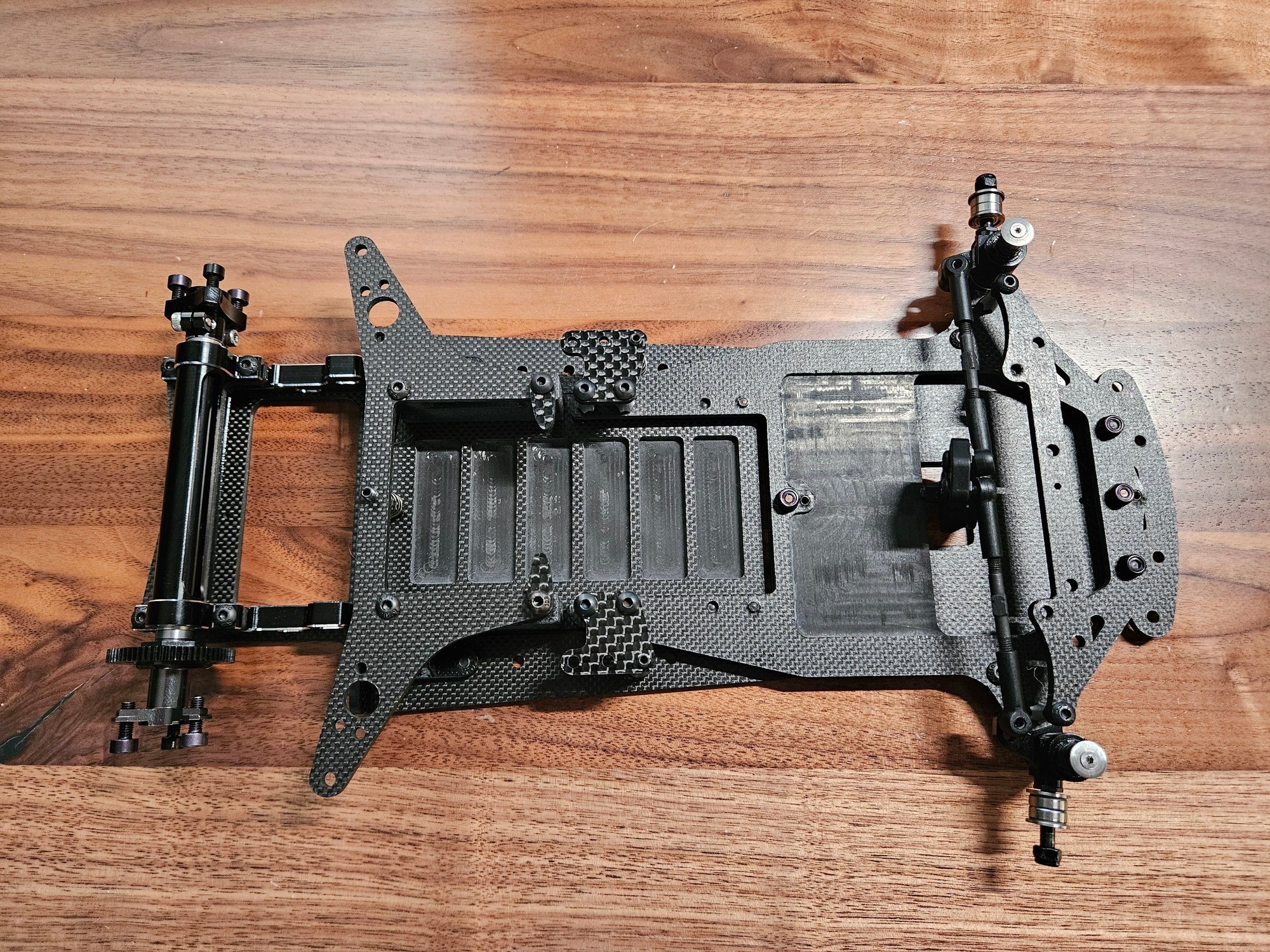 CRC MetriCKs 1/12th w/Upgrades - R/C Tech Forums