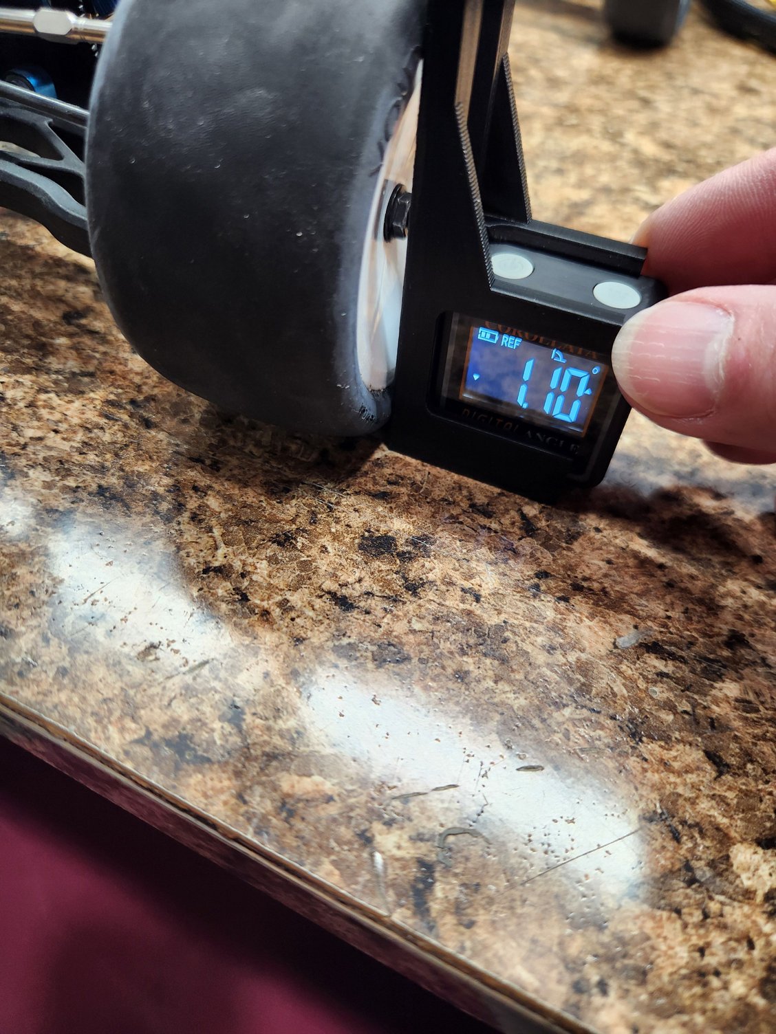 Digital Camber Gauge - R/C Tech Forums
