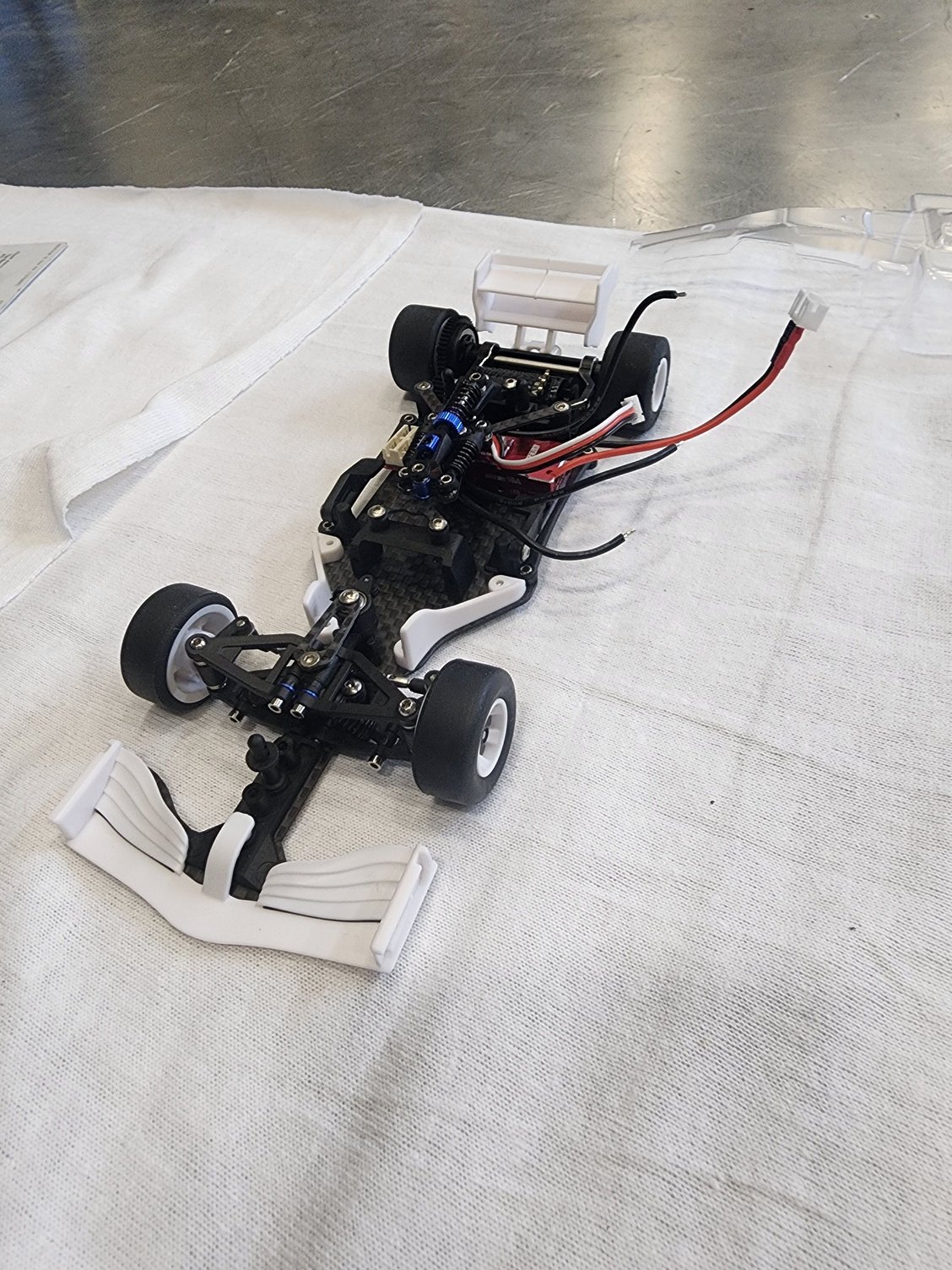 GL Racing GLF F1 Chassis - Page 34 - R/C Tech Forums
