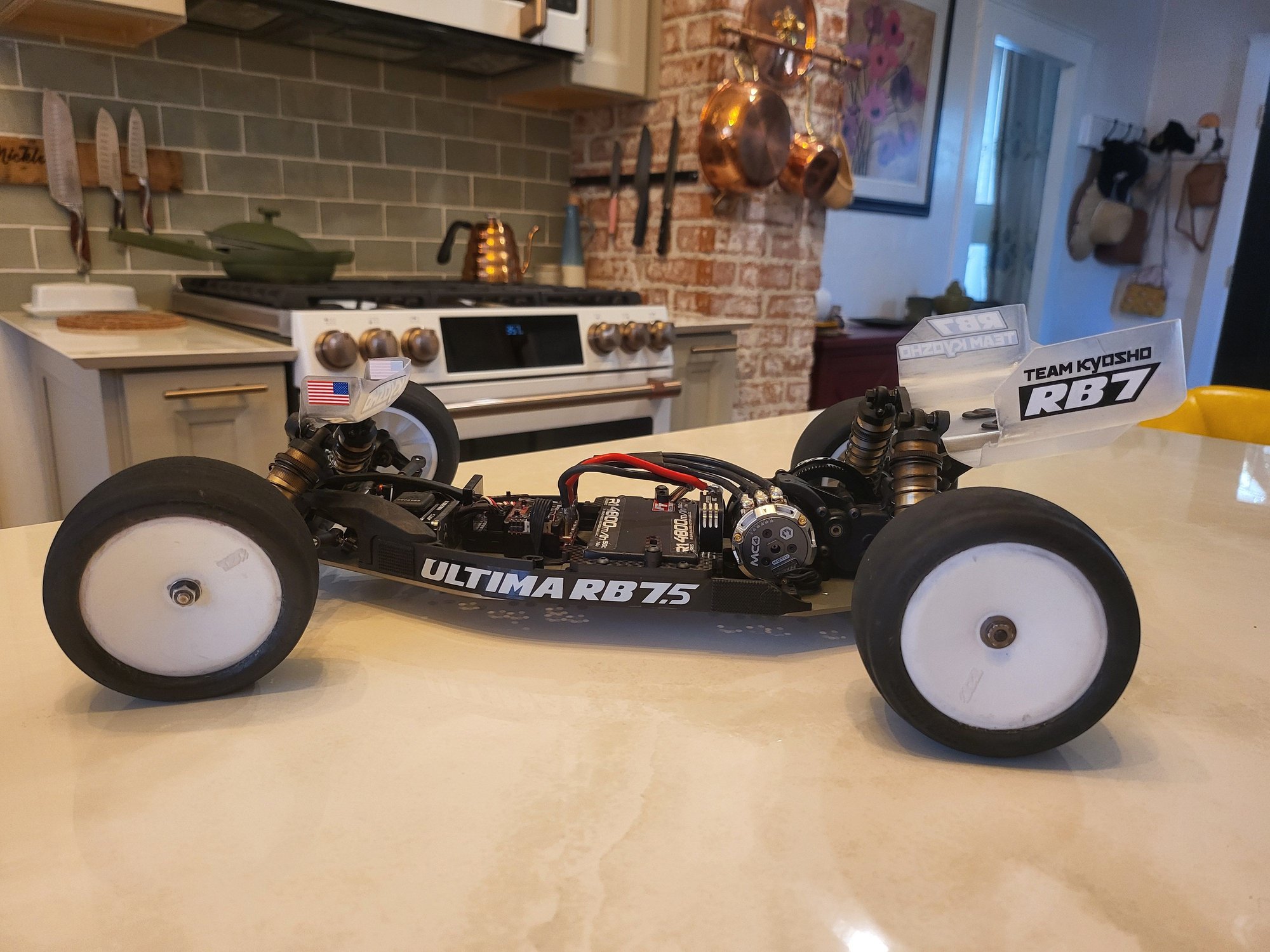Kyosho Ultima RB7 Thread - Page 82 - R/C Tech Forums
