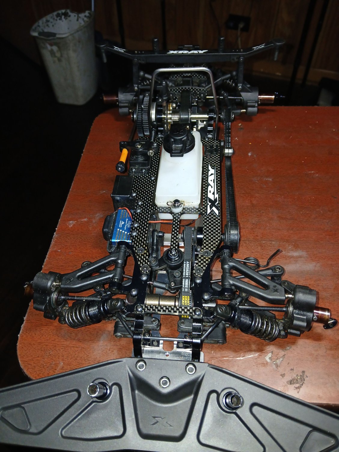 Xray onroad car lot - R/C Tech Forums