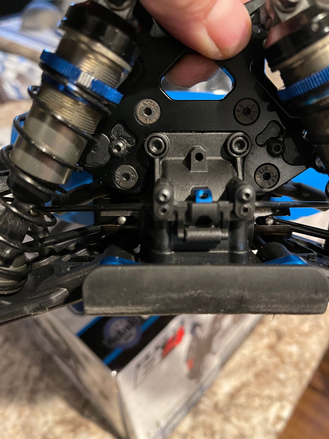 TEAM ASSOCIATED RC8 B4 - R/C Tech Forums