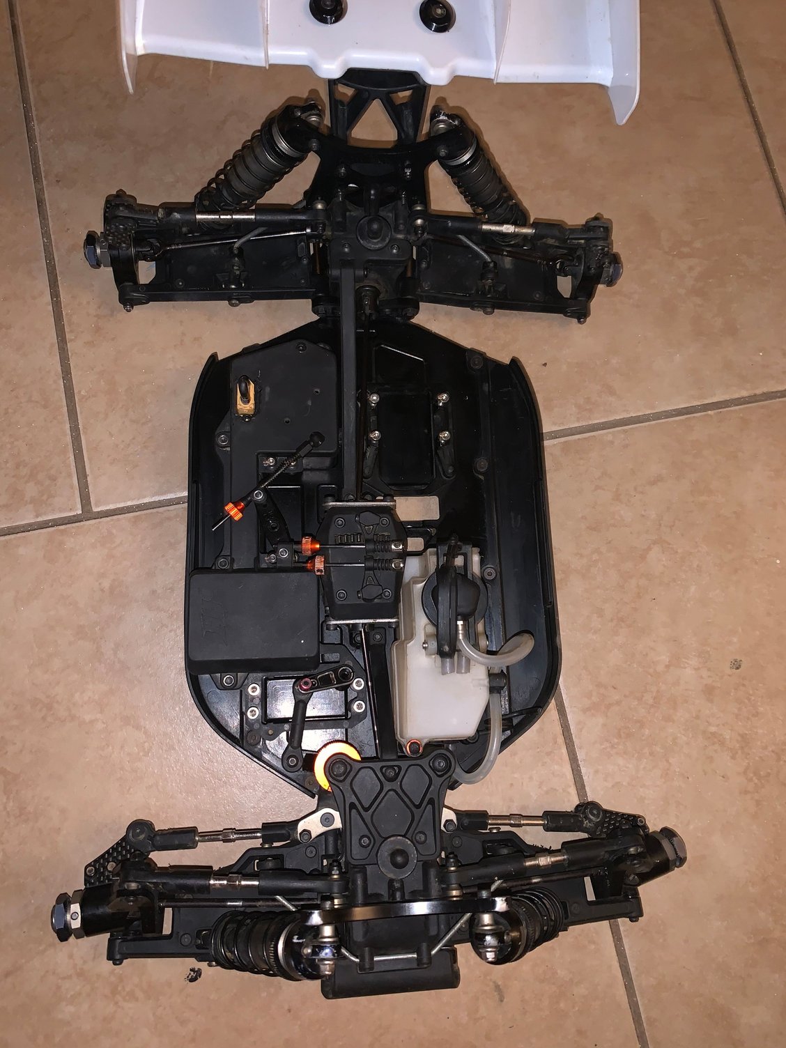 Hb d819 - R/C Tech Forums