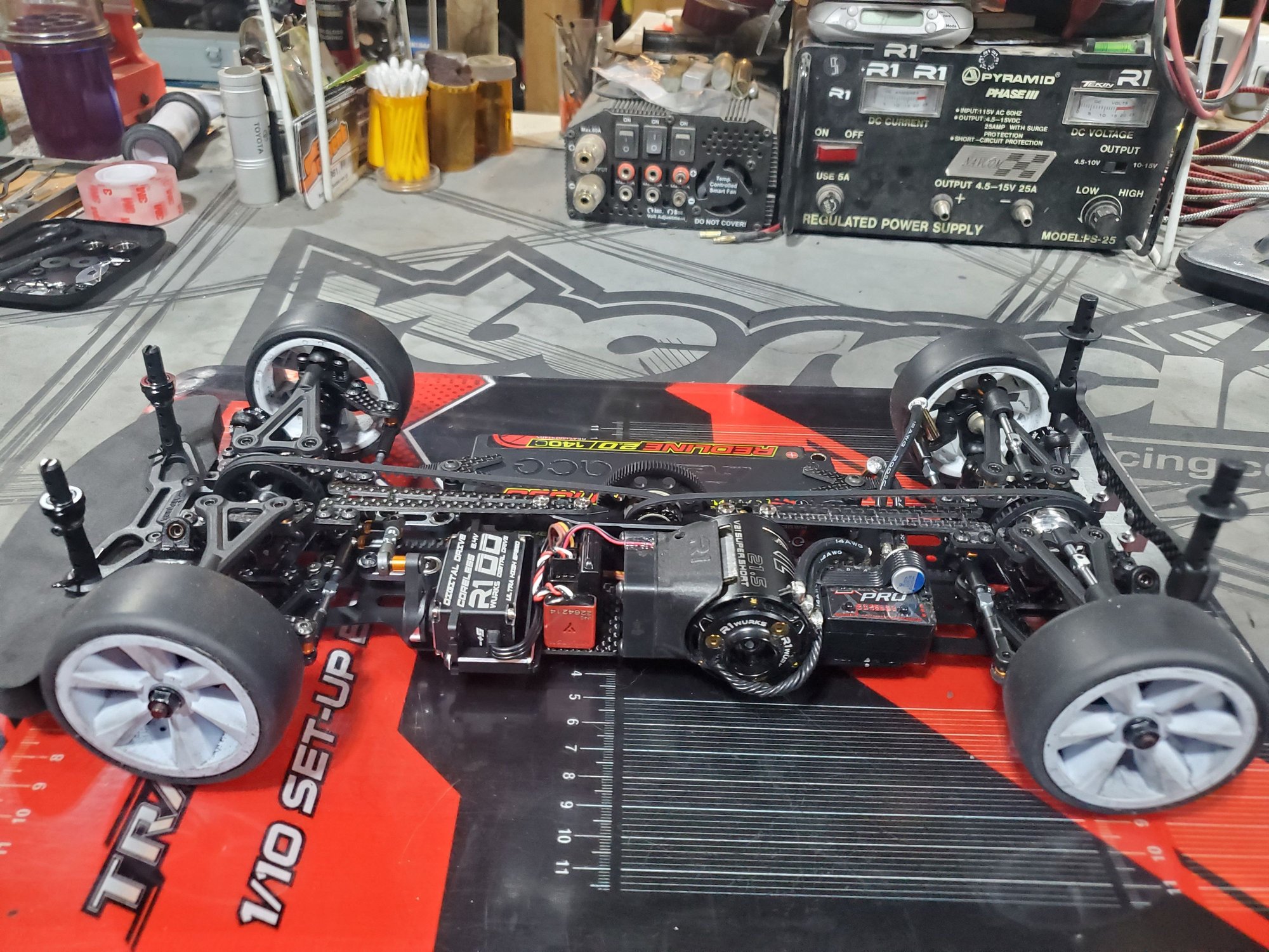 Serpent Medius x25 - R/C Tech Forums