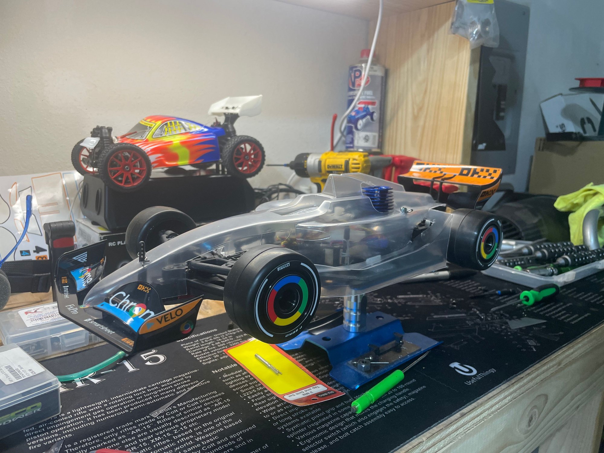 1/10 R/C F1's...Pics, Discussions, Whatever... - Page 1113 - R/C Tech Forums