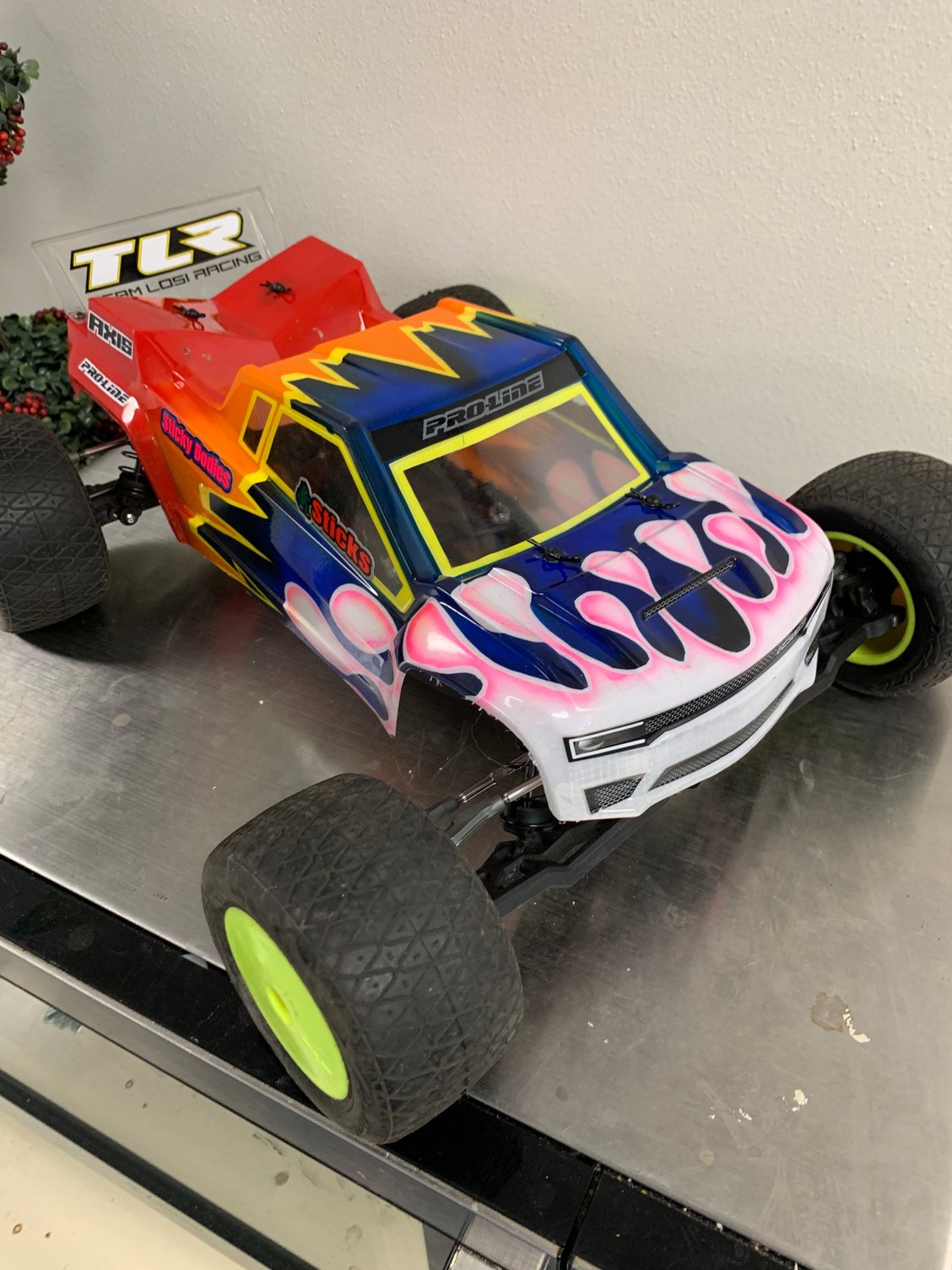 TLR 22T 4.0 roller - R/C Tech Forums